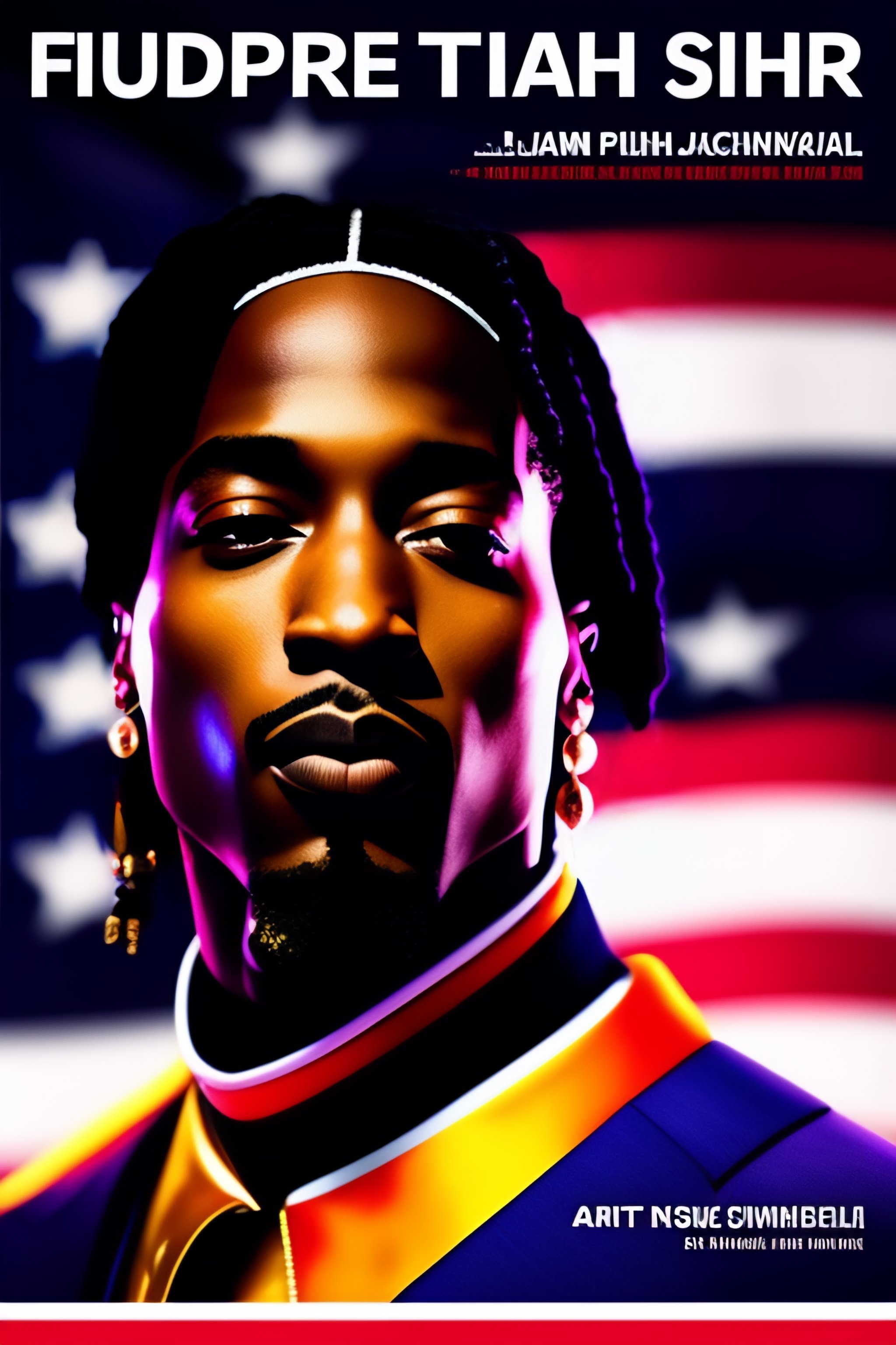 Lexica - Rapper future presidential campaign ad