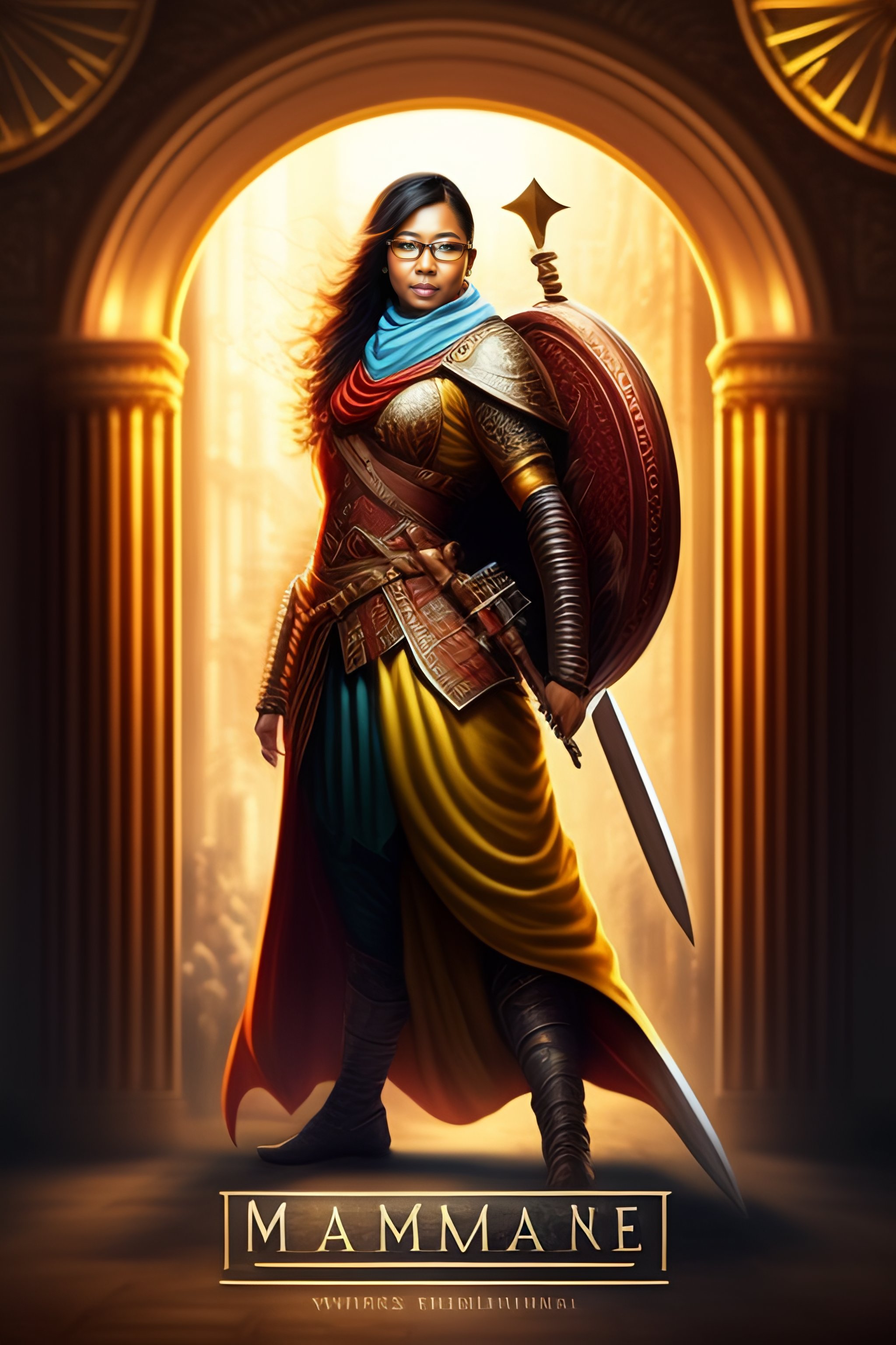 Lexica - Mathematical warrior