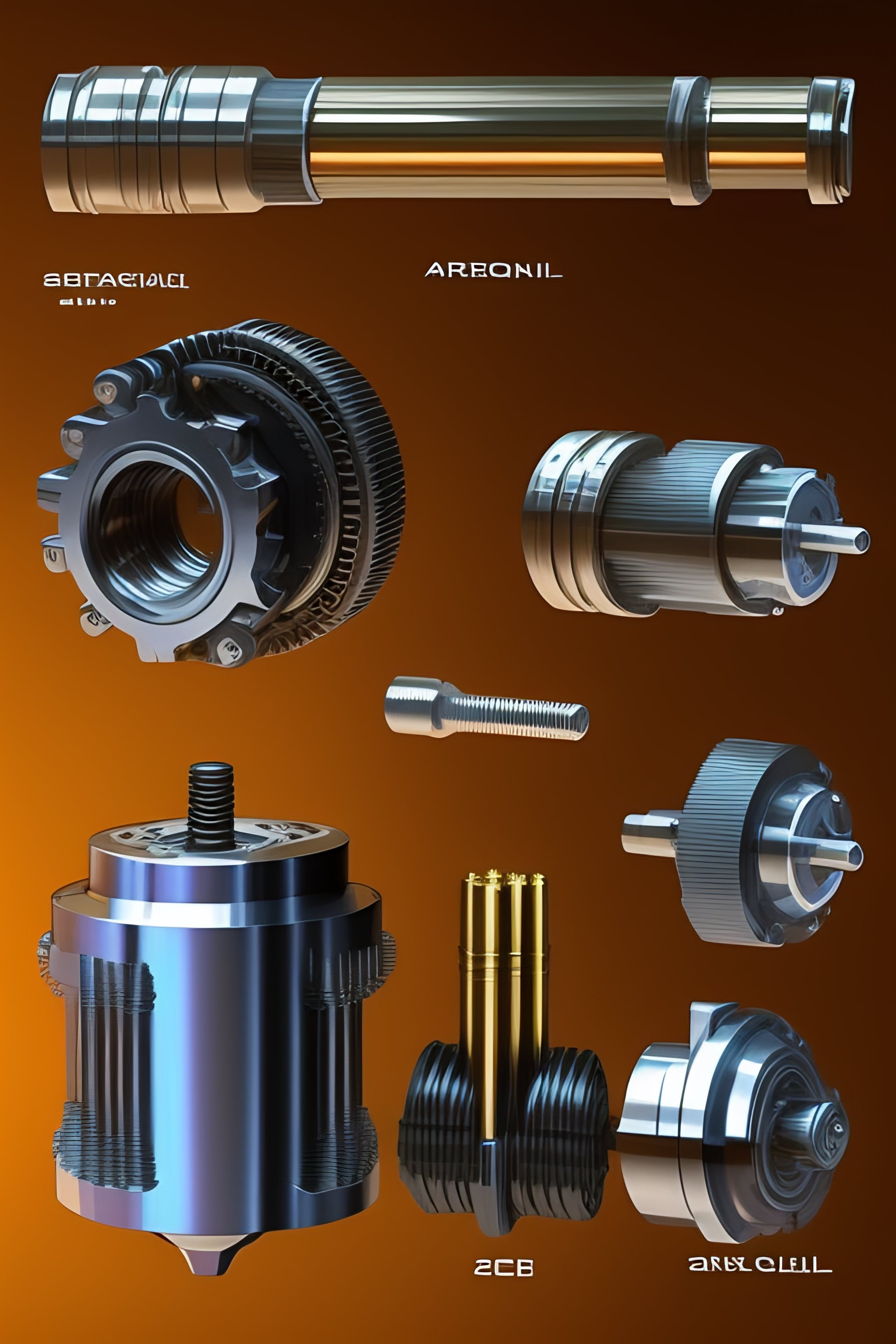 Lexica - Adjustable shaft support cad engineering gear mechanism ...