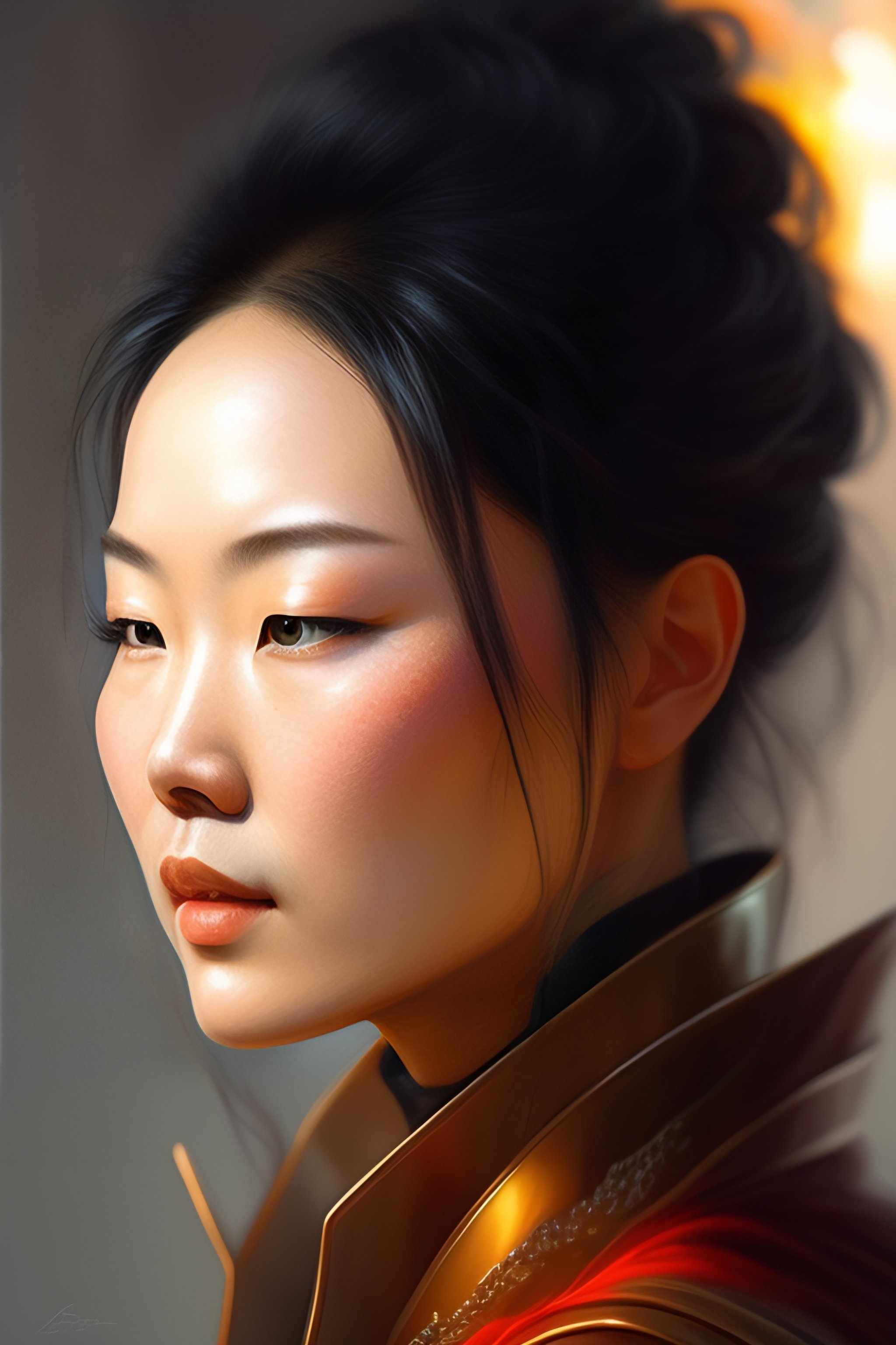 Lexica - Underneath it are a variety of gifts hell, realism, smooth, trending on artstation ...