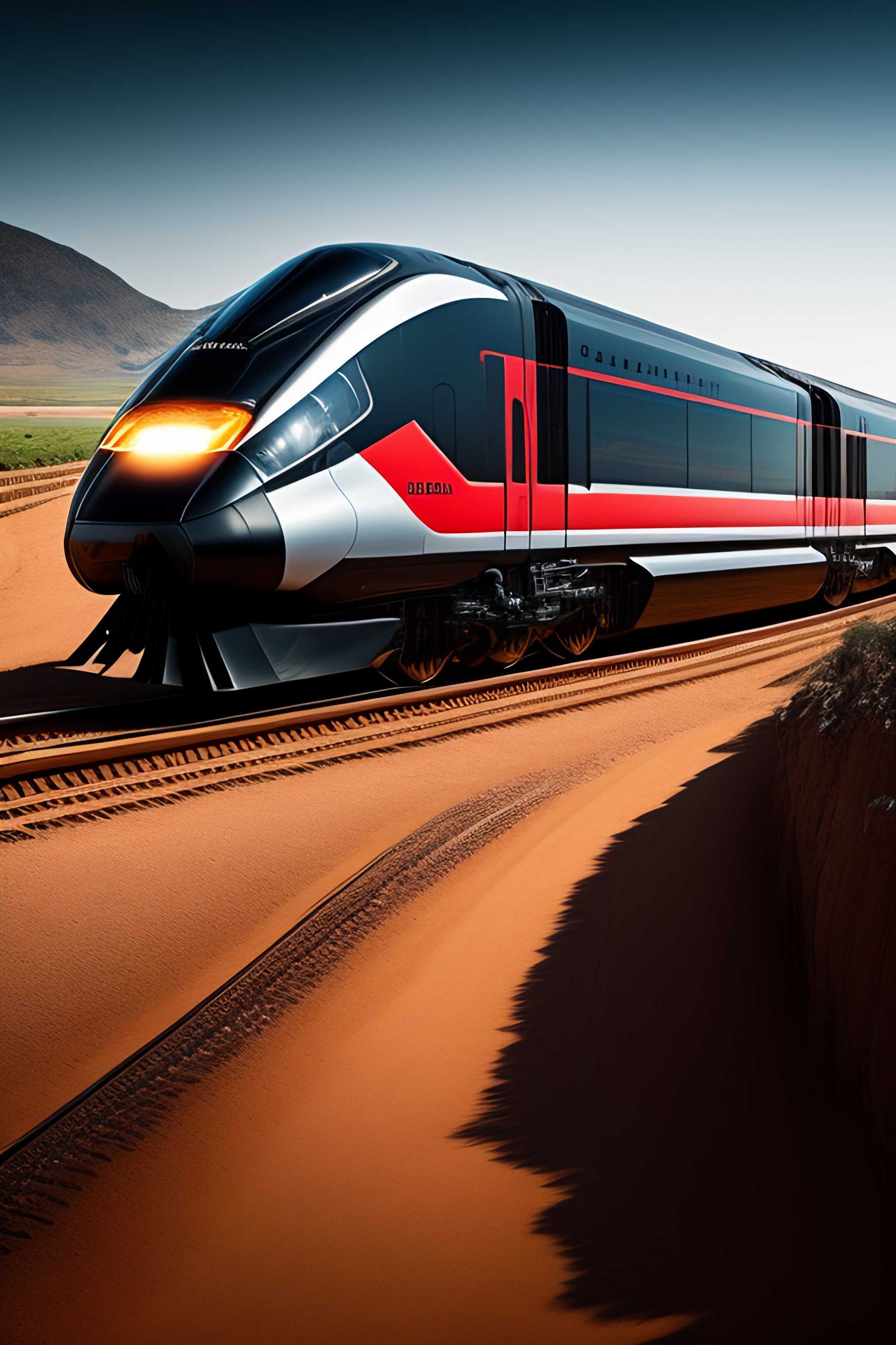 Lexica - TGV full black