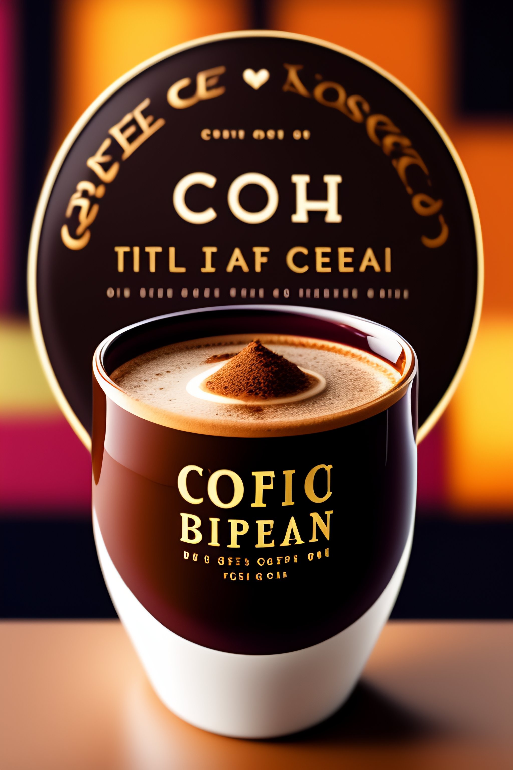 Lexica - Coffee bean