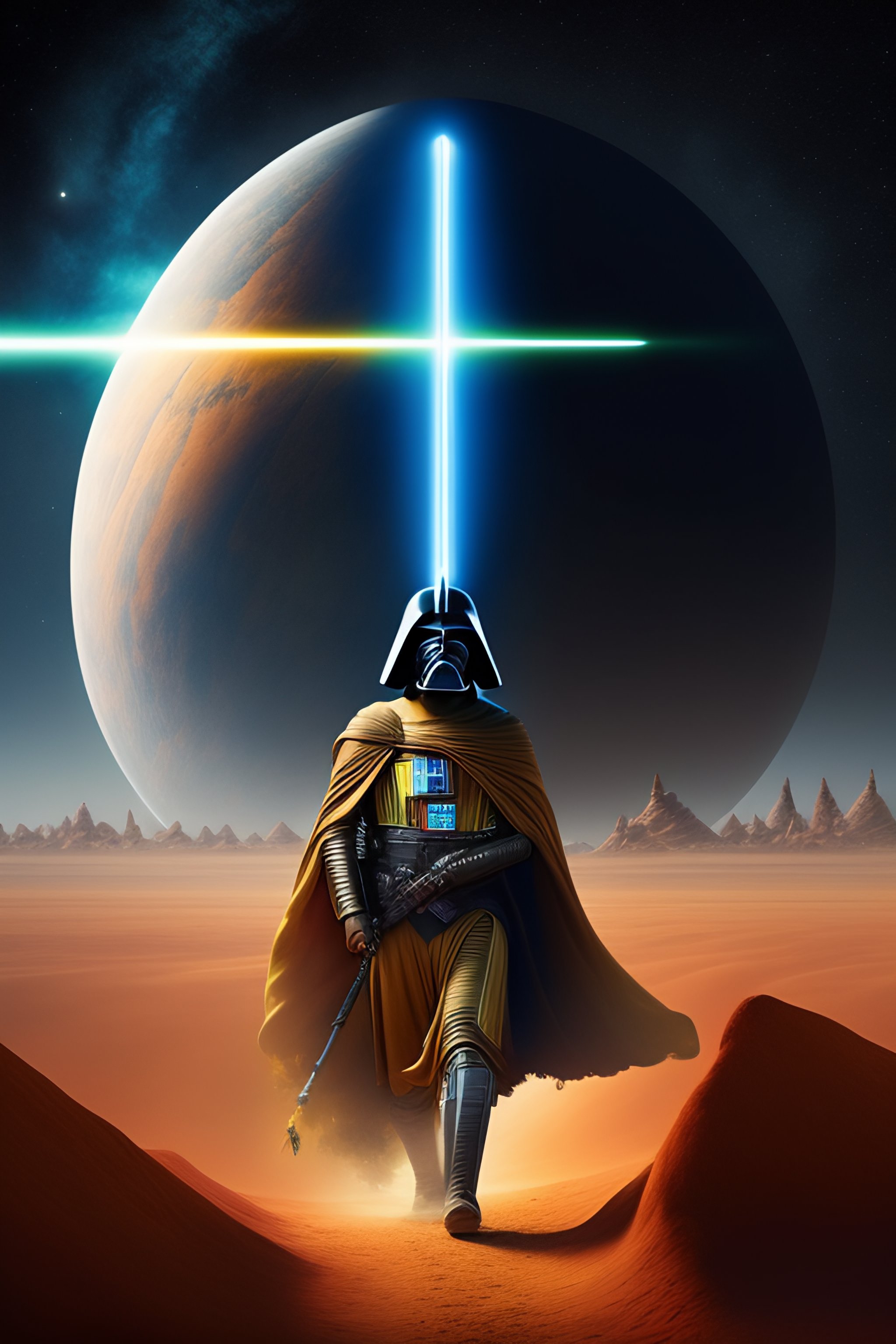 Lexica - Star Wars, Wizard of Oz