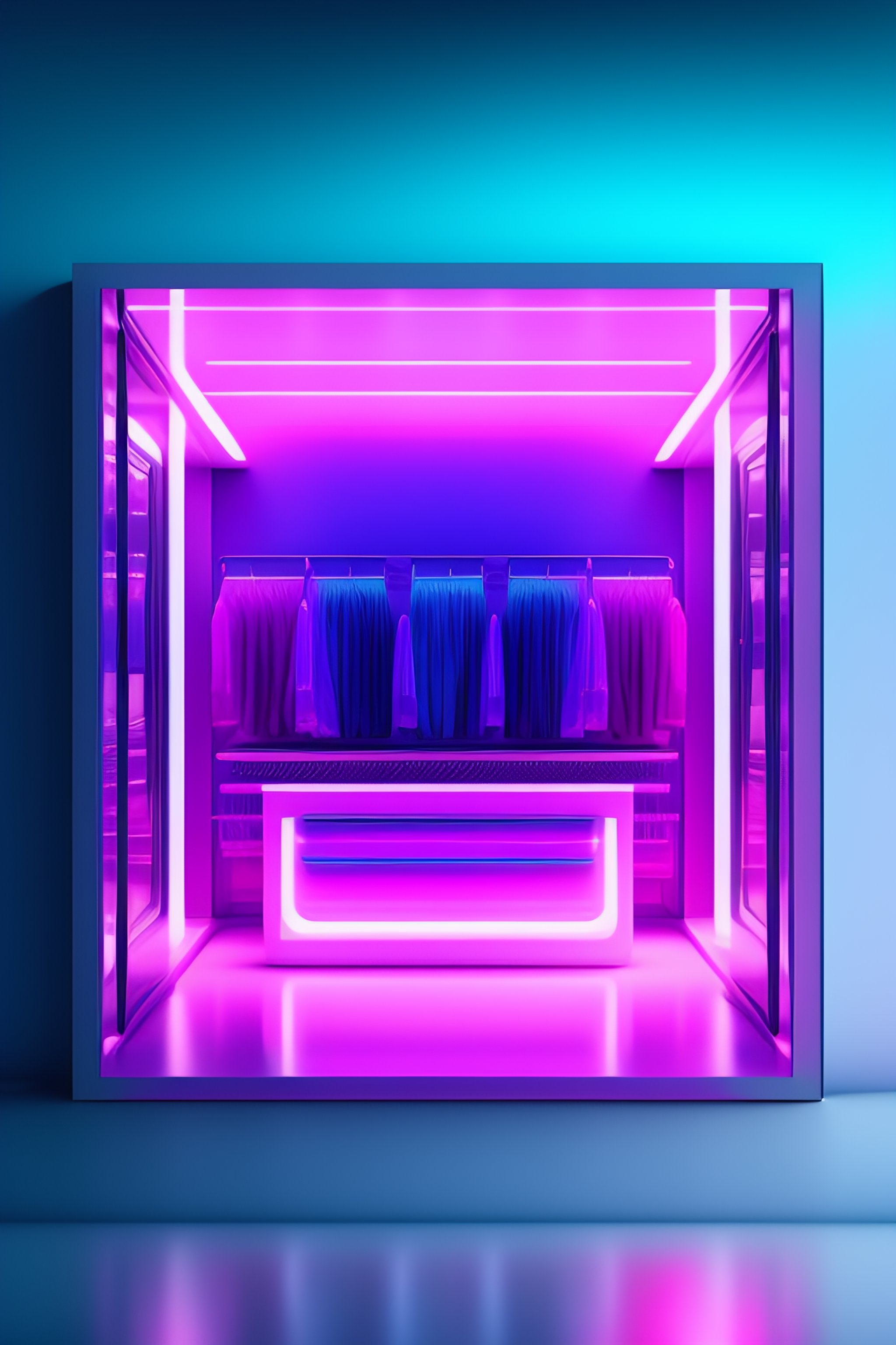 Lexica - Create ecommerce web3 wallpaper in vaporwave aesthetic ...