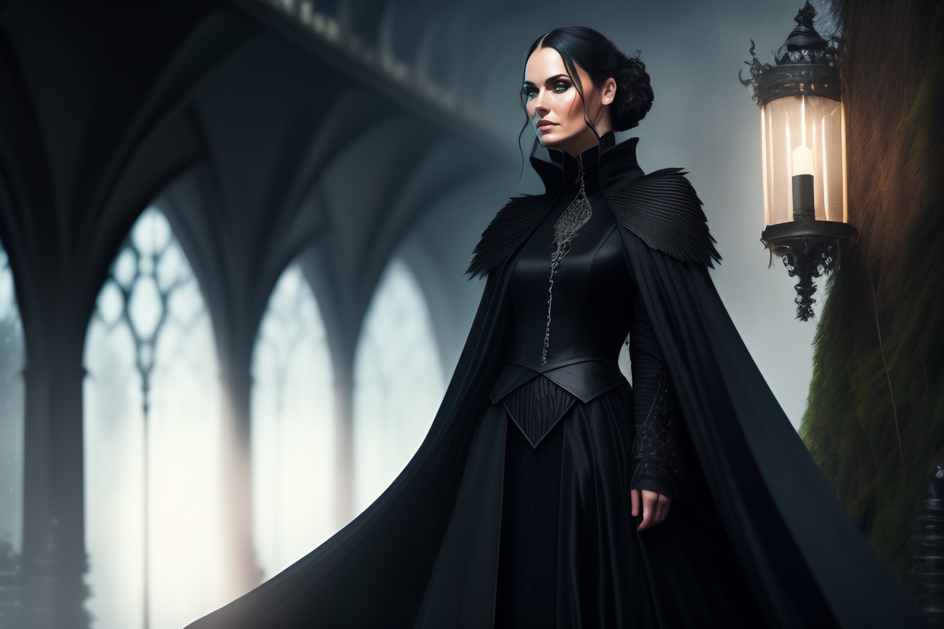 Tarja Turunen Dress