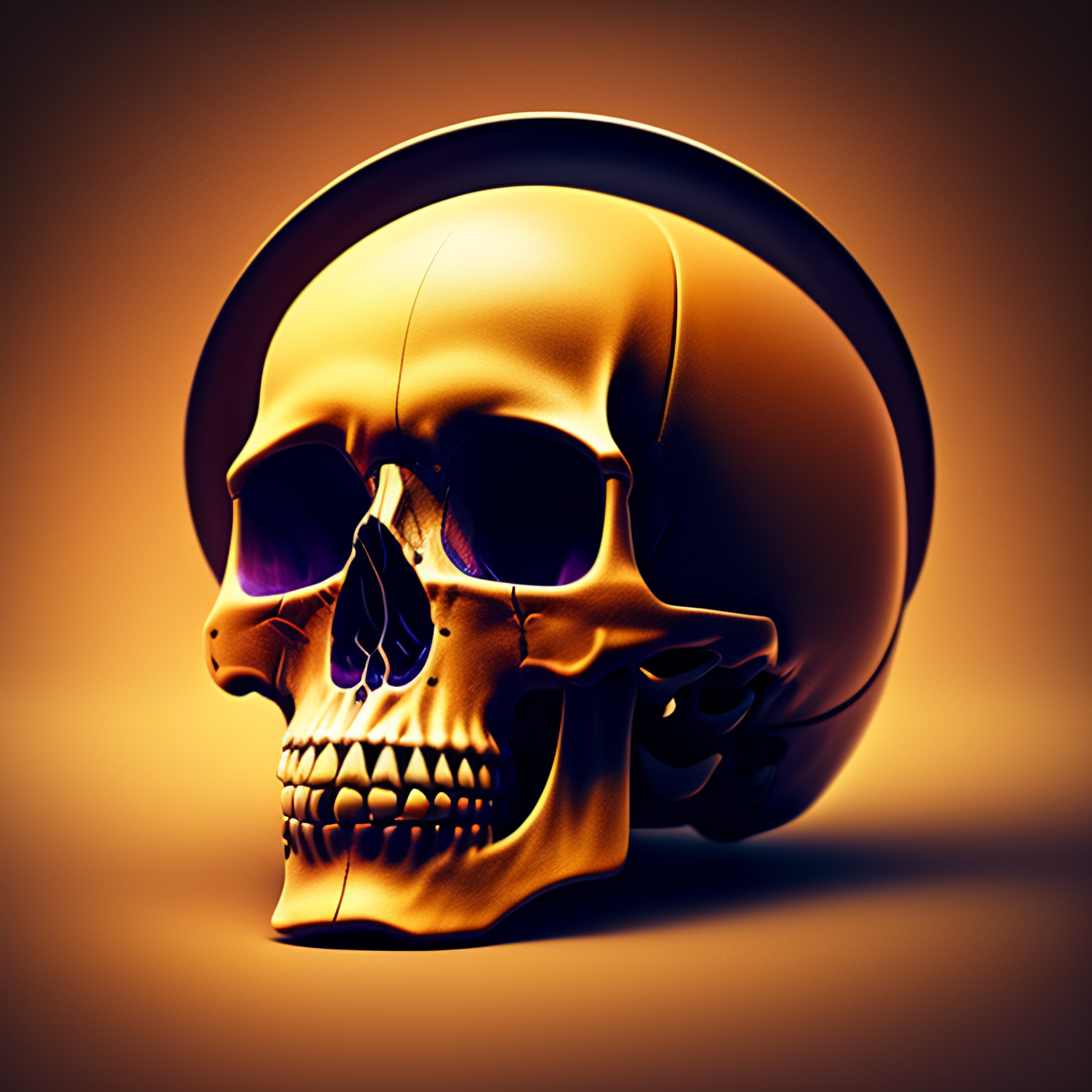 Lexica Skull Mean