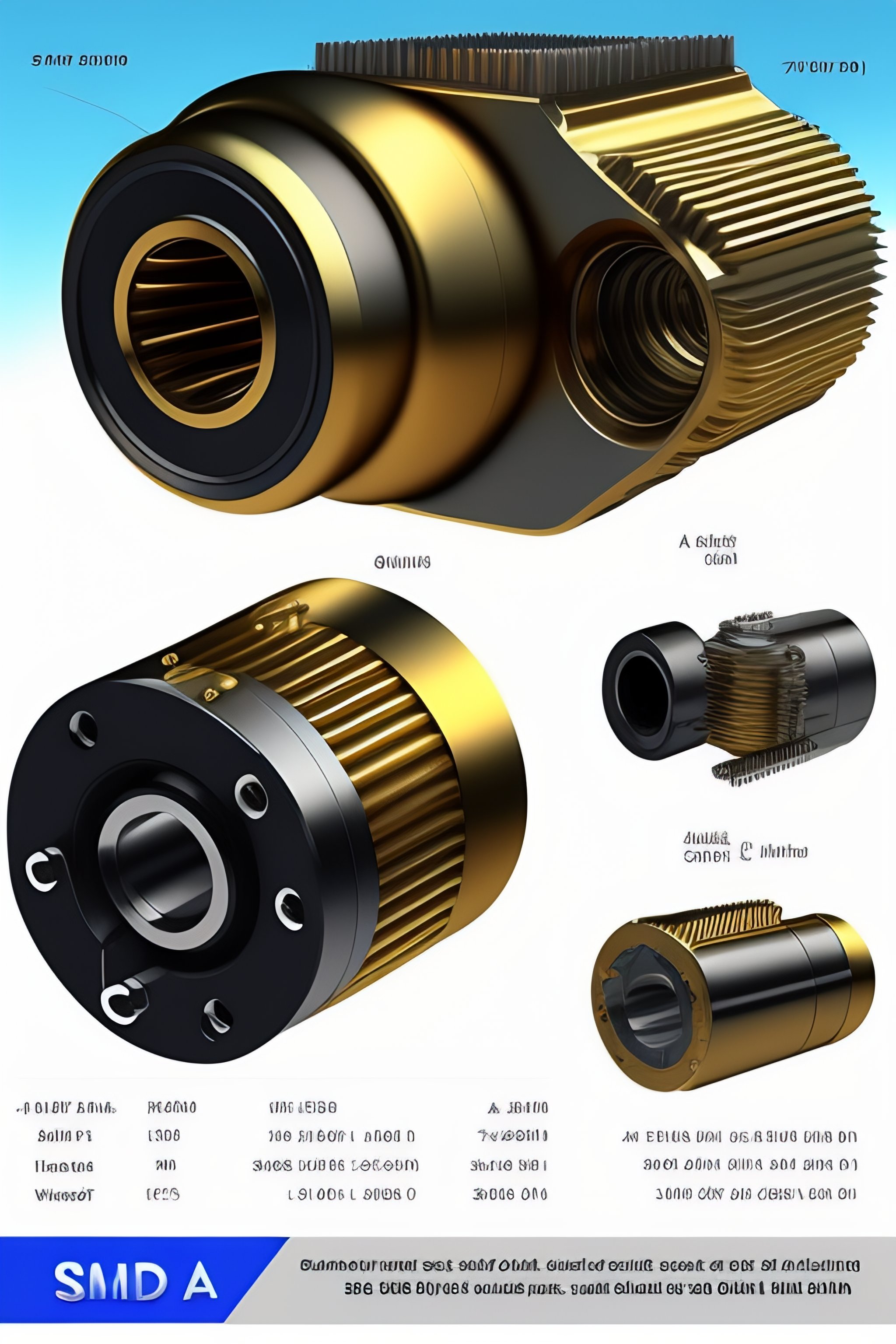 Lexica - Adjustable shaft support cad engineering gear mechanism ...