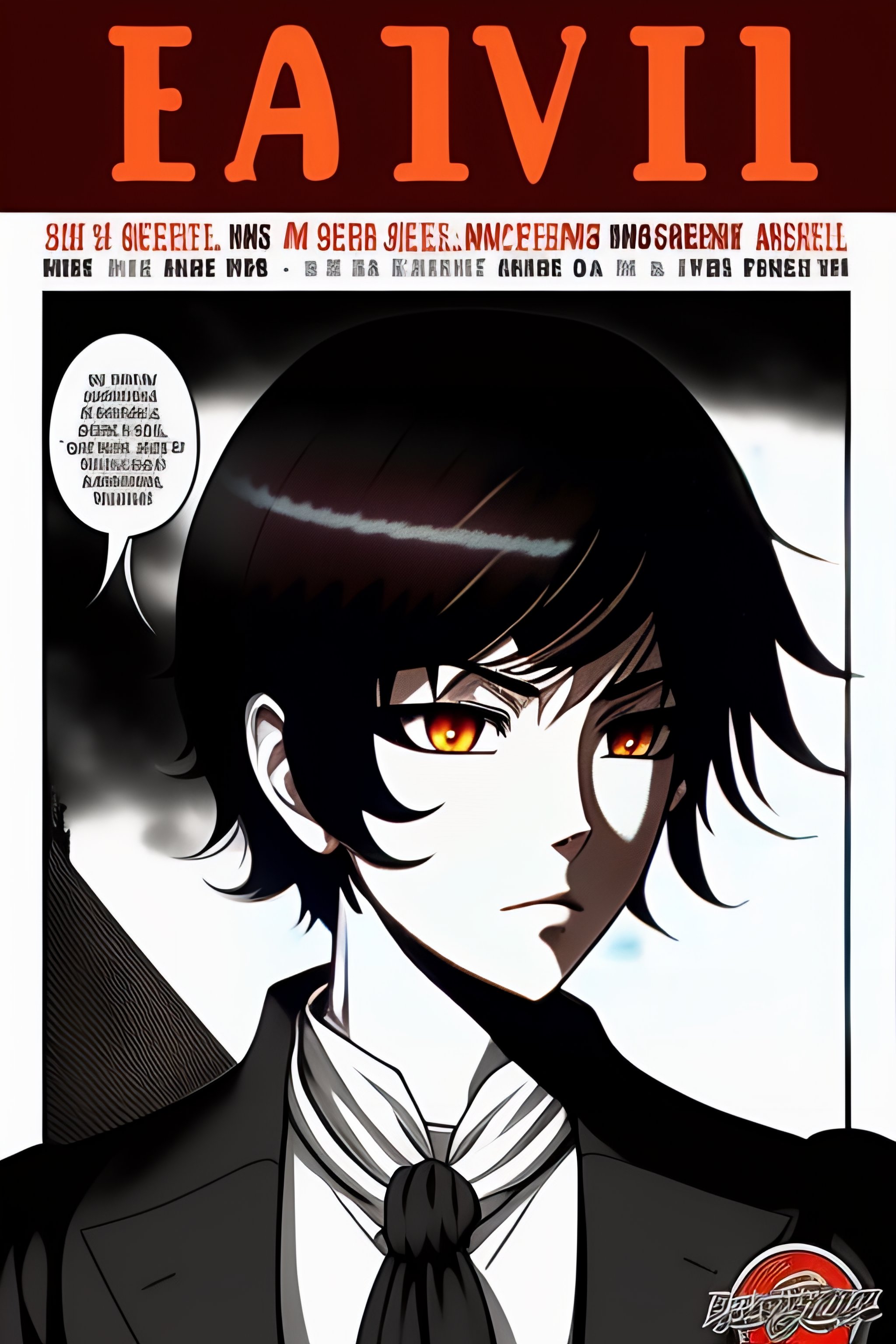Lexica Manga Evil