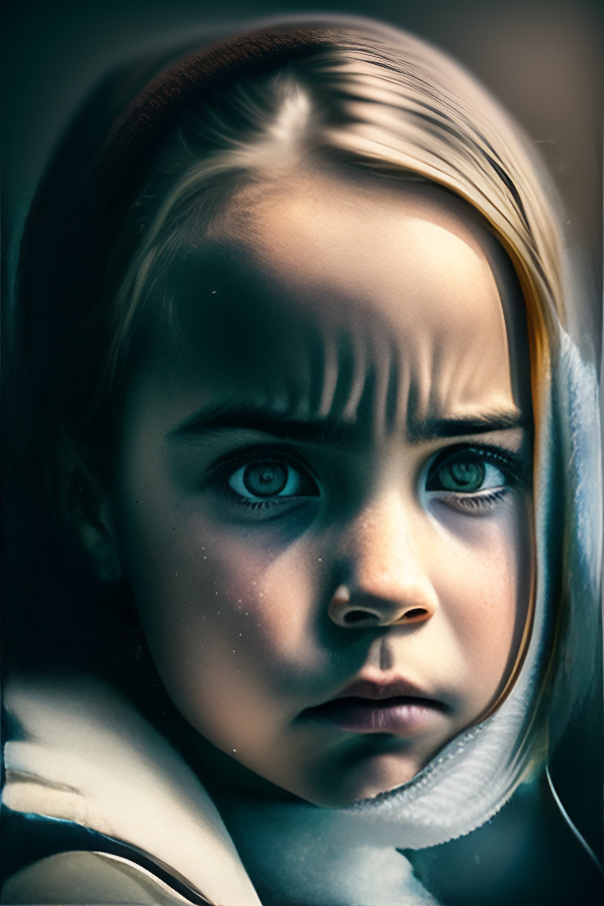 Lexica - The Psychopath stare