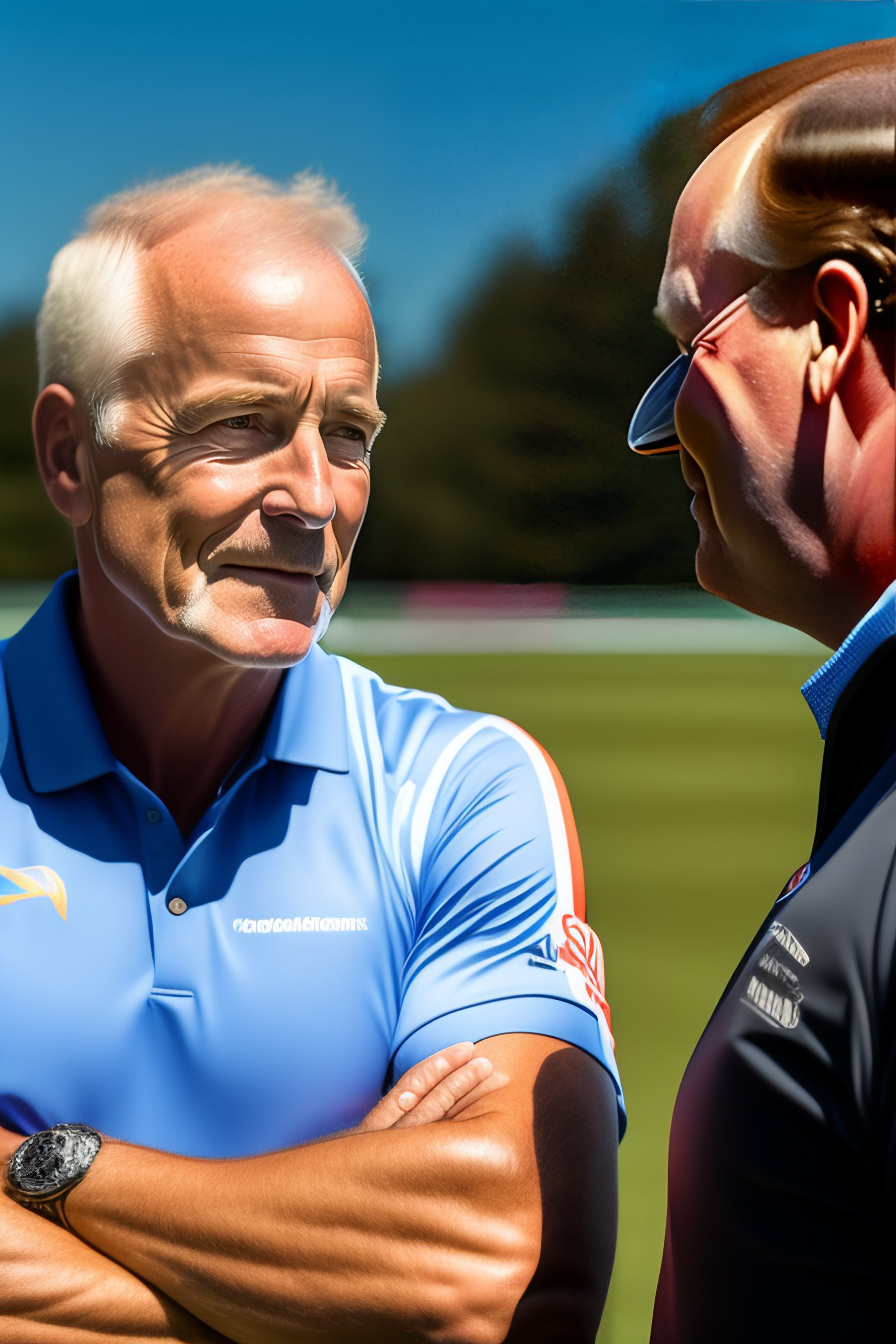 Lexica - Richard heeley talking with tonny graham