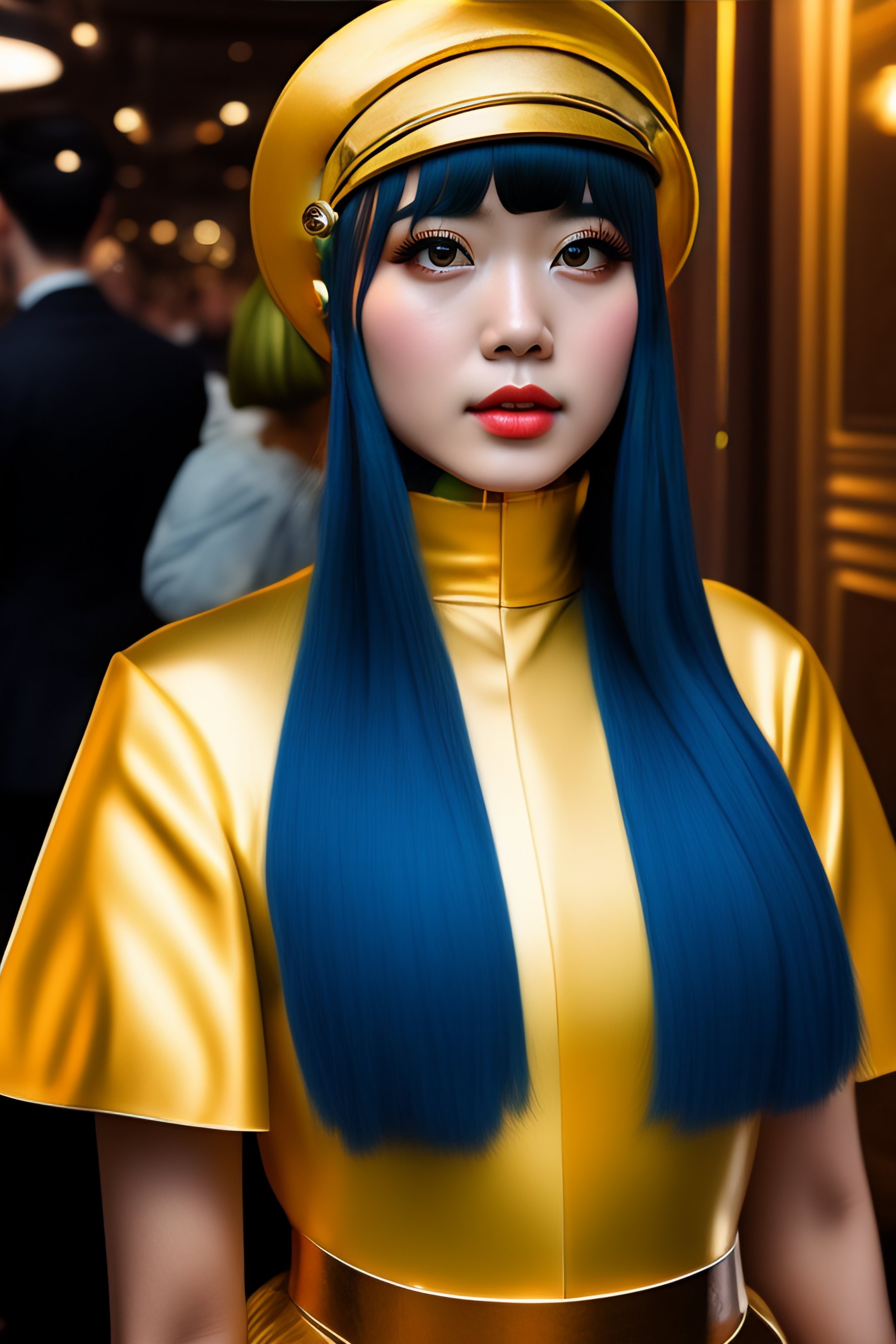 Lexica - Cosplay, Cosplayer, Kanna Hashimoto, cute girl, beautiful girl ...