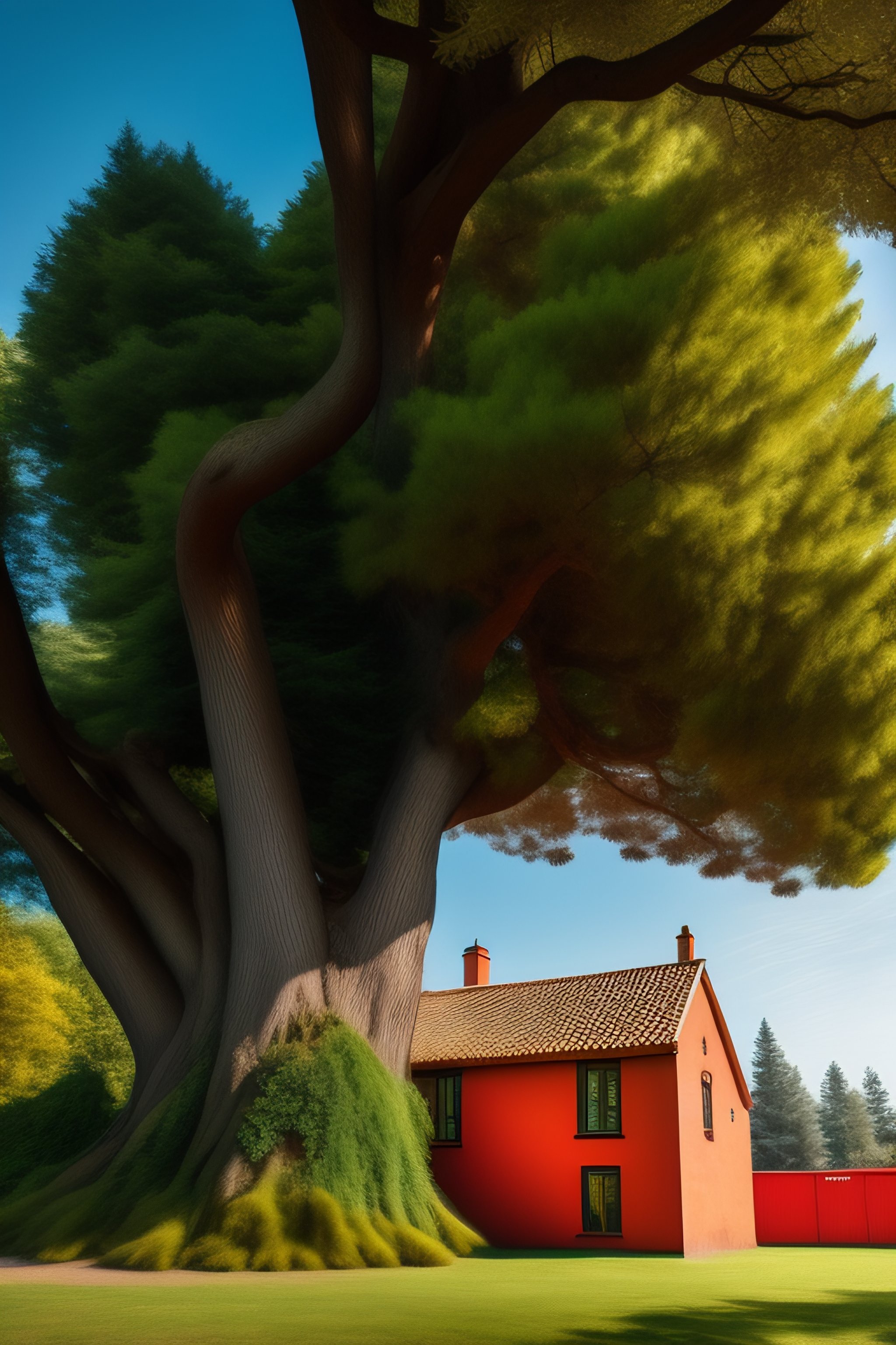 Lexica - Olof palme in tree