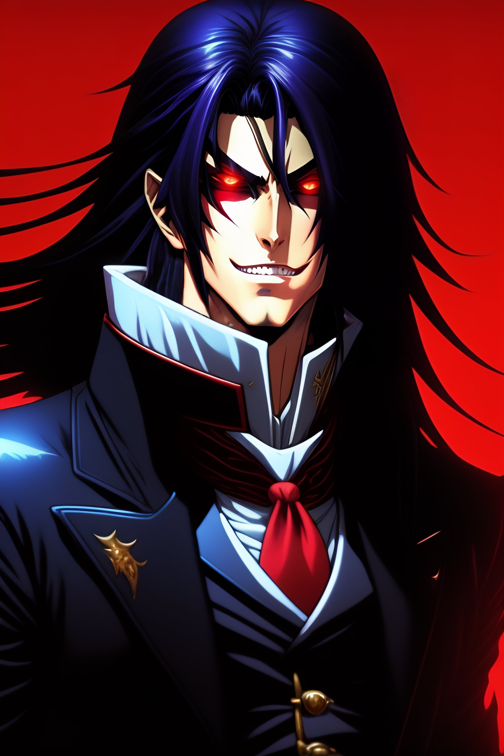 Lexica - Alucard Hellsing