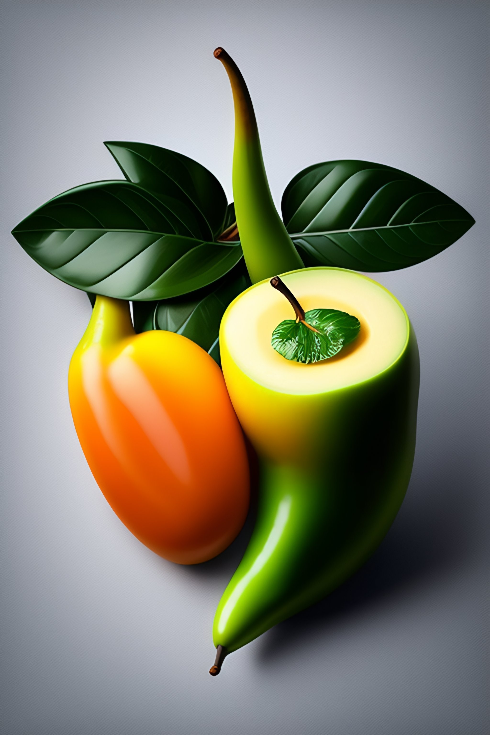 Lexica - Make a logo for our catering firm Mango Mirchi