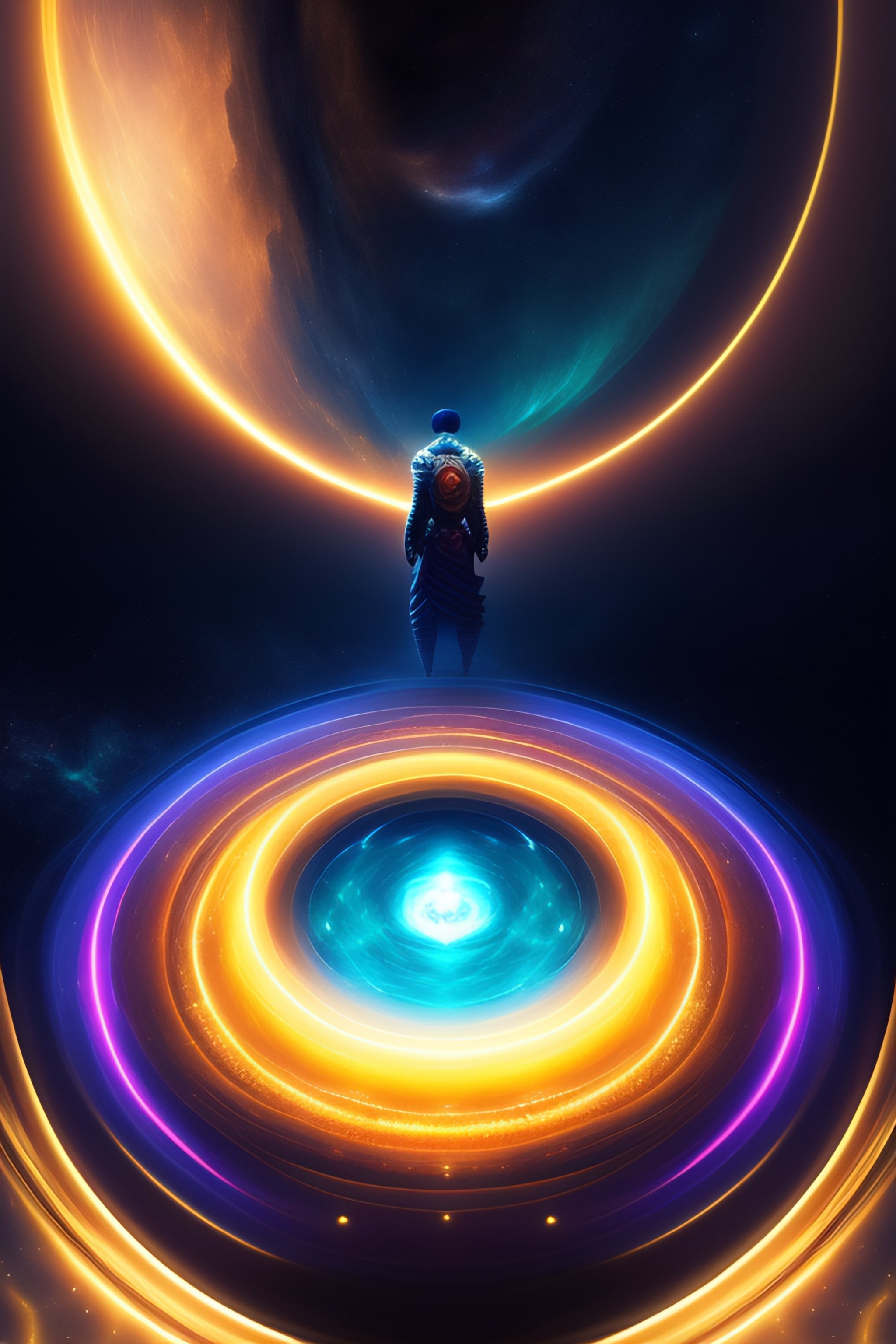 Lexica - God of the infinite quantum multiverse