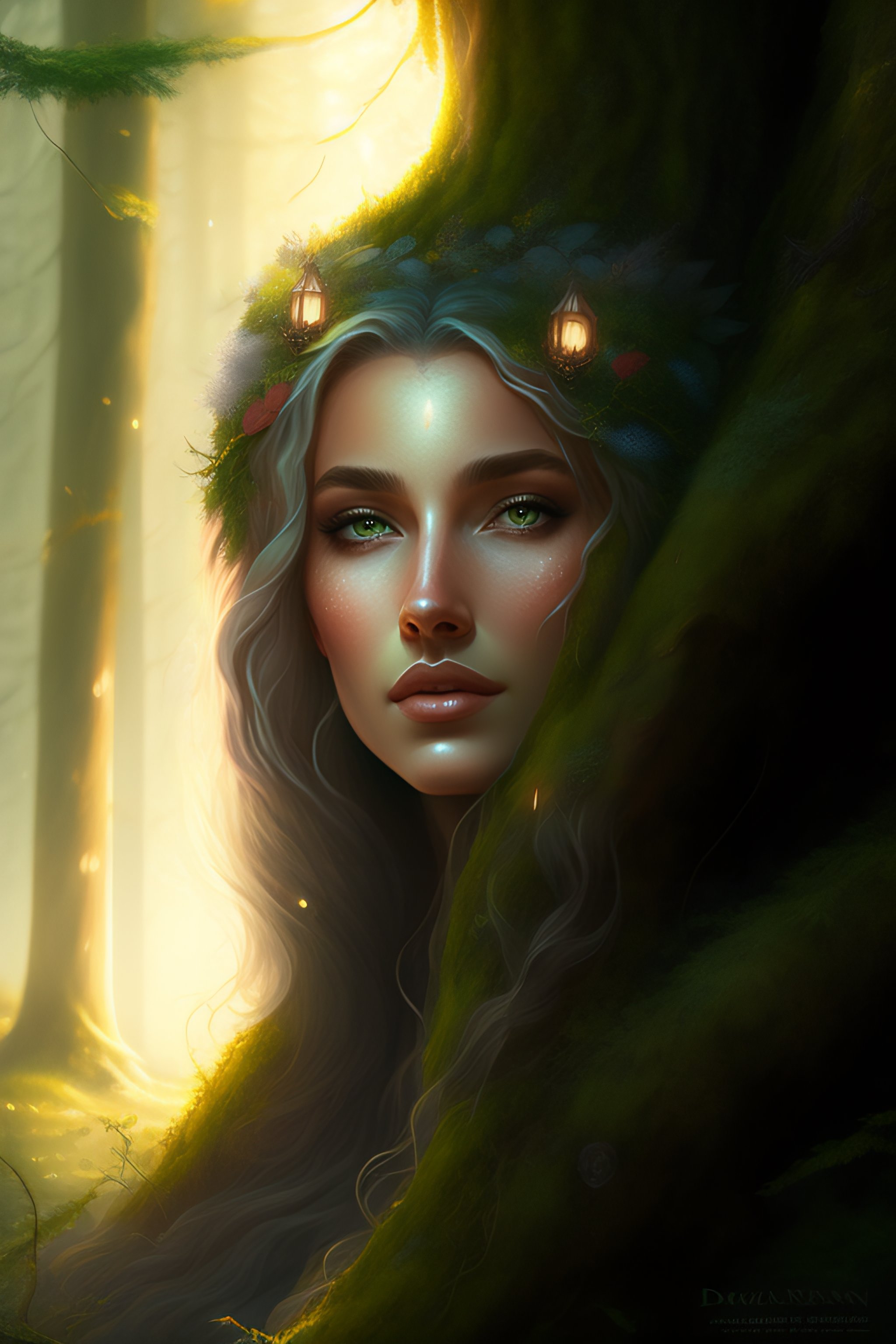 Lexica - Atmospheric lighting, intricate detail, Exquisite details and ...