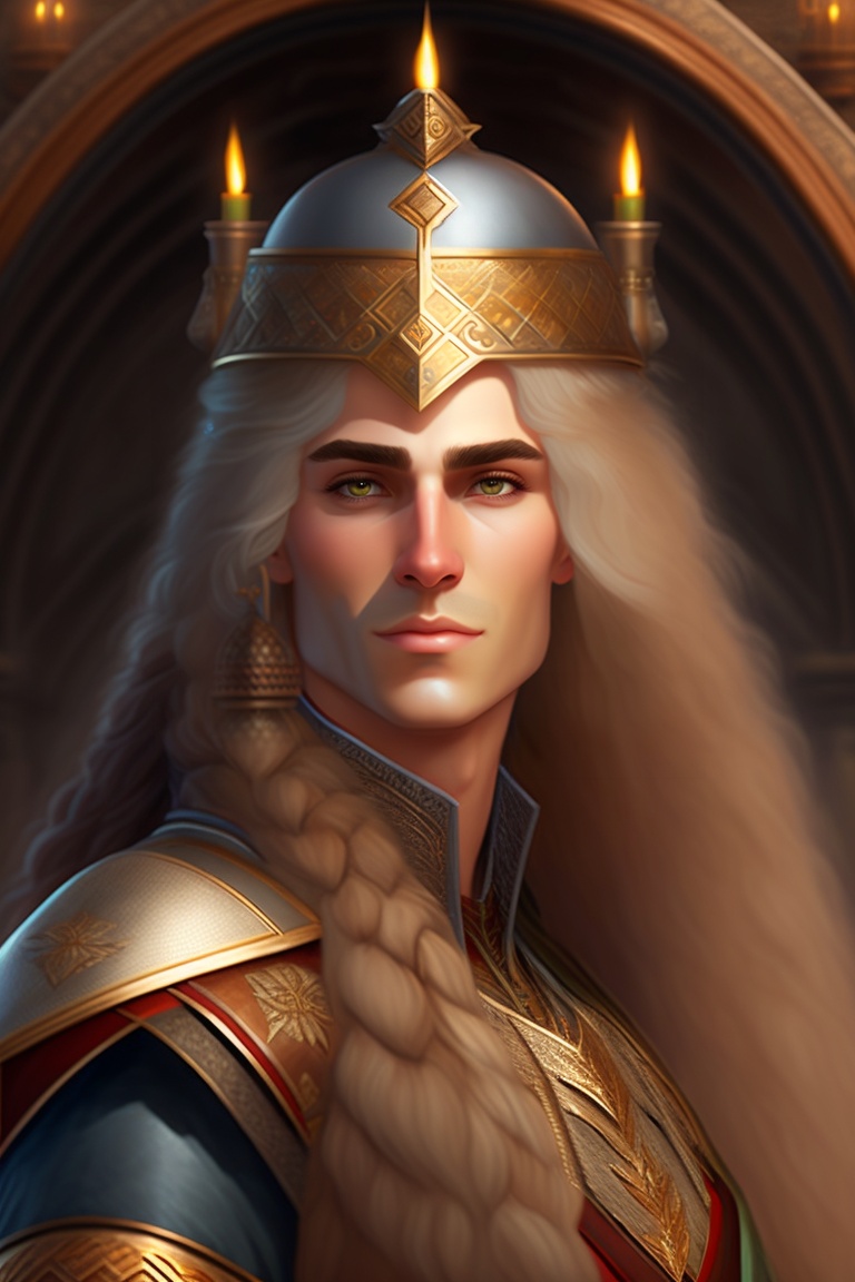 Lexica - Eönwë was the banner-bearer and herald of Manwë, and Chief of ...