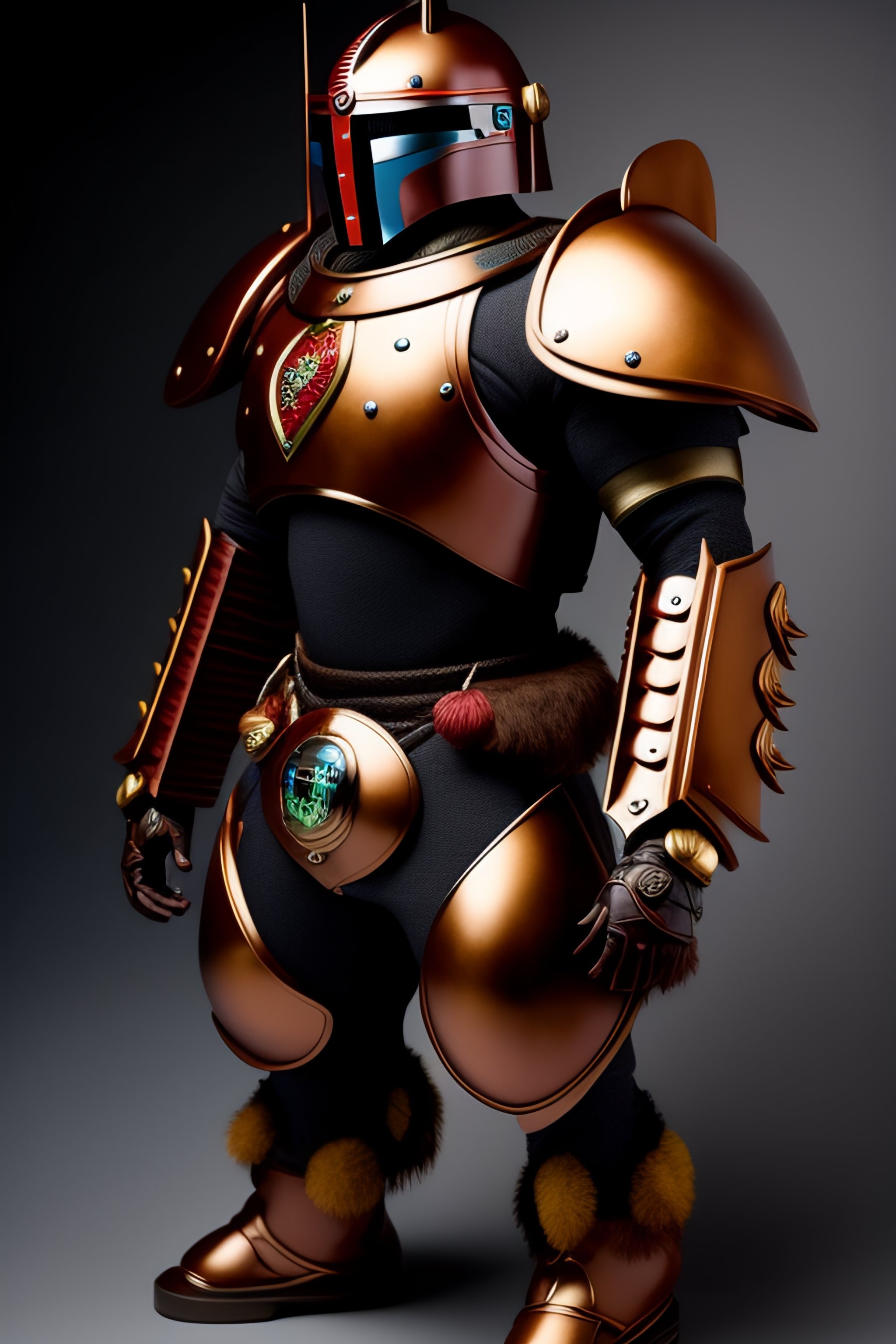 Lexica - An extremely complex and advanced cyborg chapulin colorado ...
