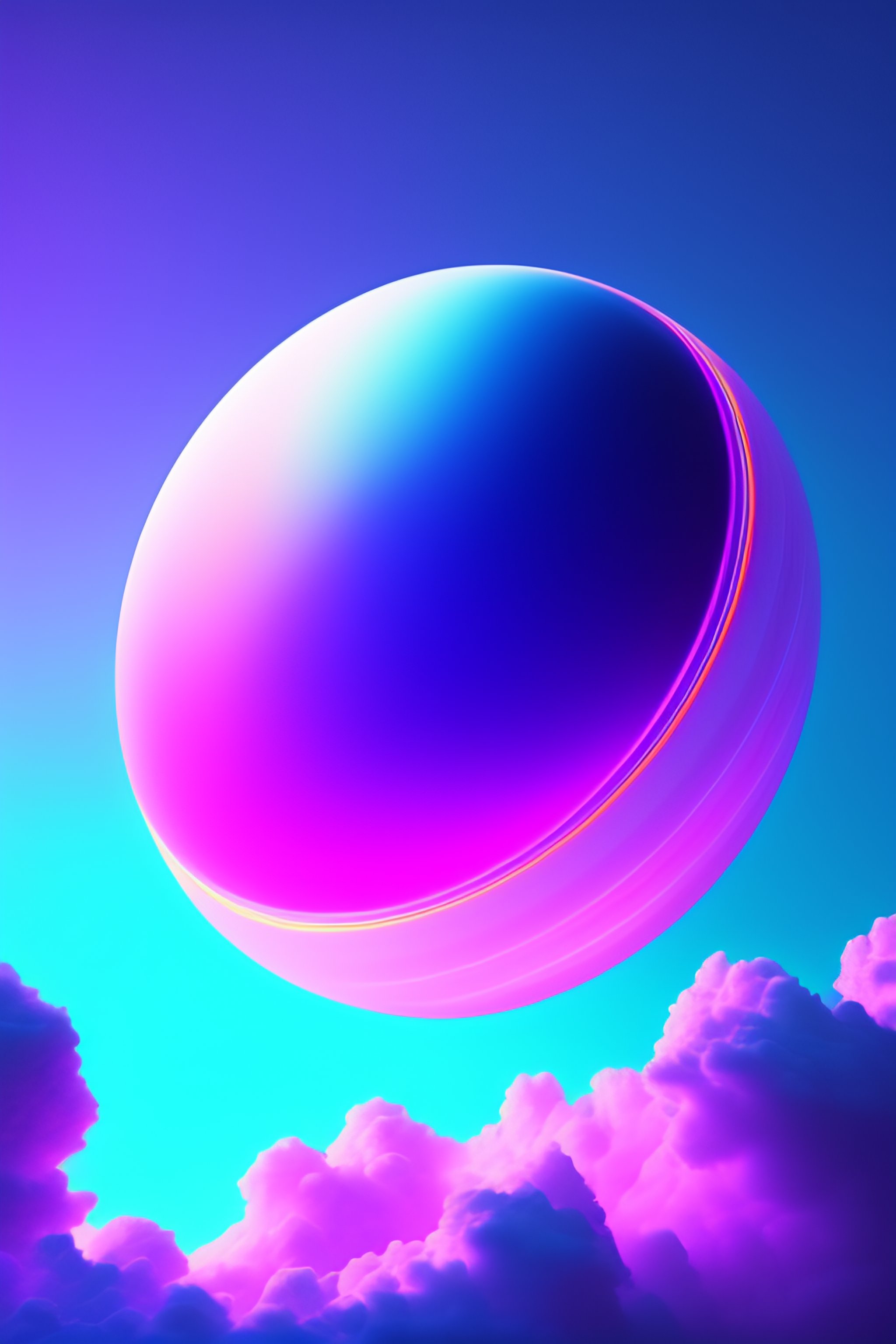 Lexica - Create ecommerce web3 wallpaper in vaporwave aesthetic ...
