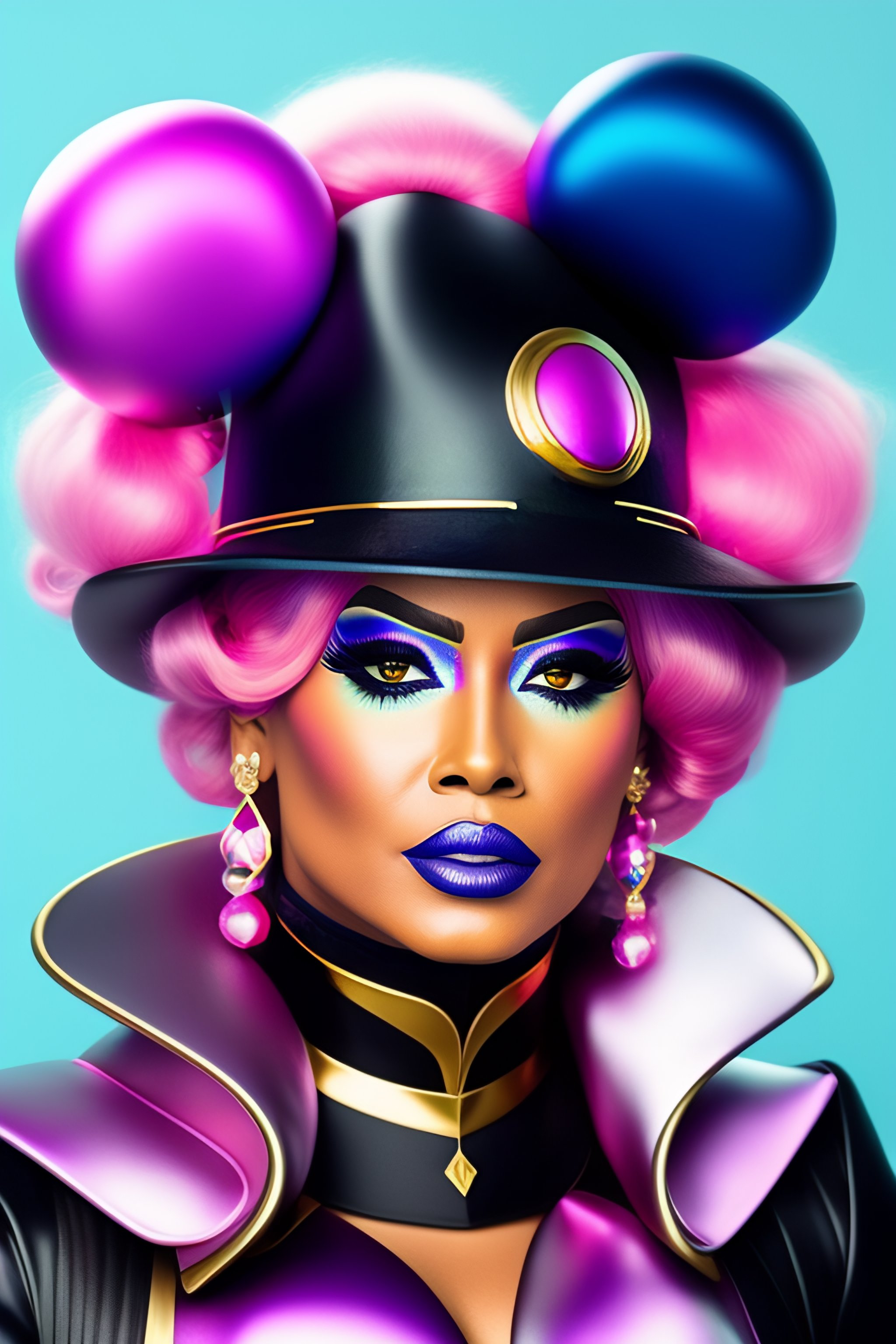 Lexica - New pokemon type drag