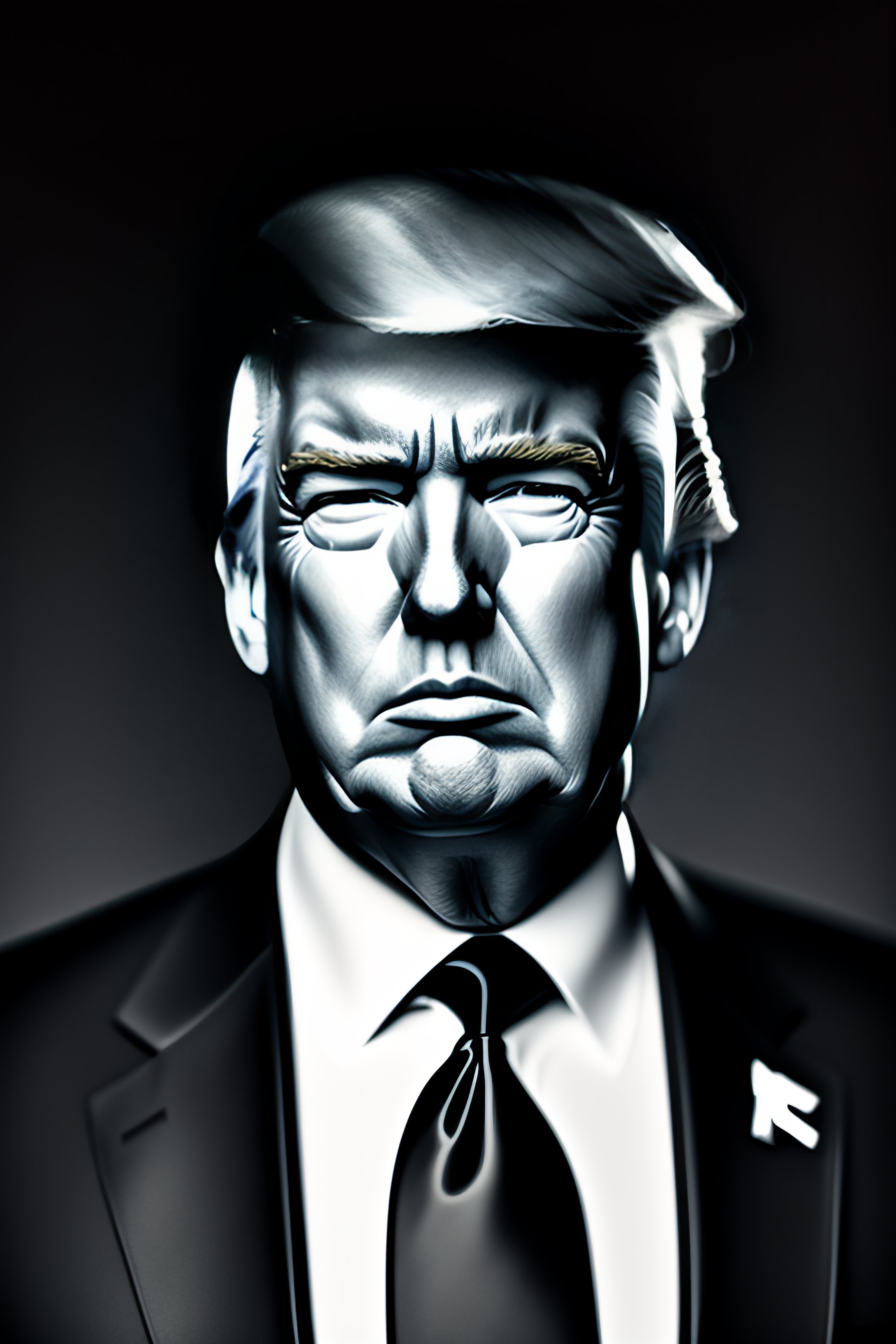 Lexica - Portrait image of Donald trump,ultra realistic, ultra detail ...
