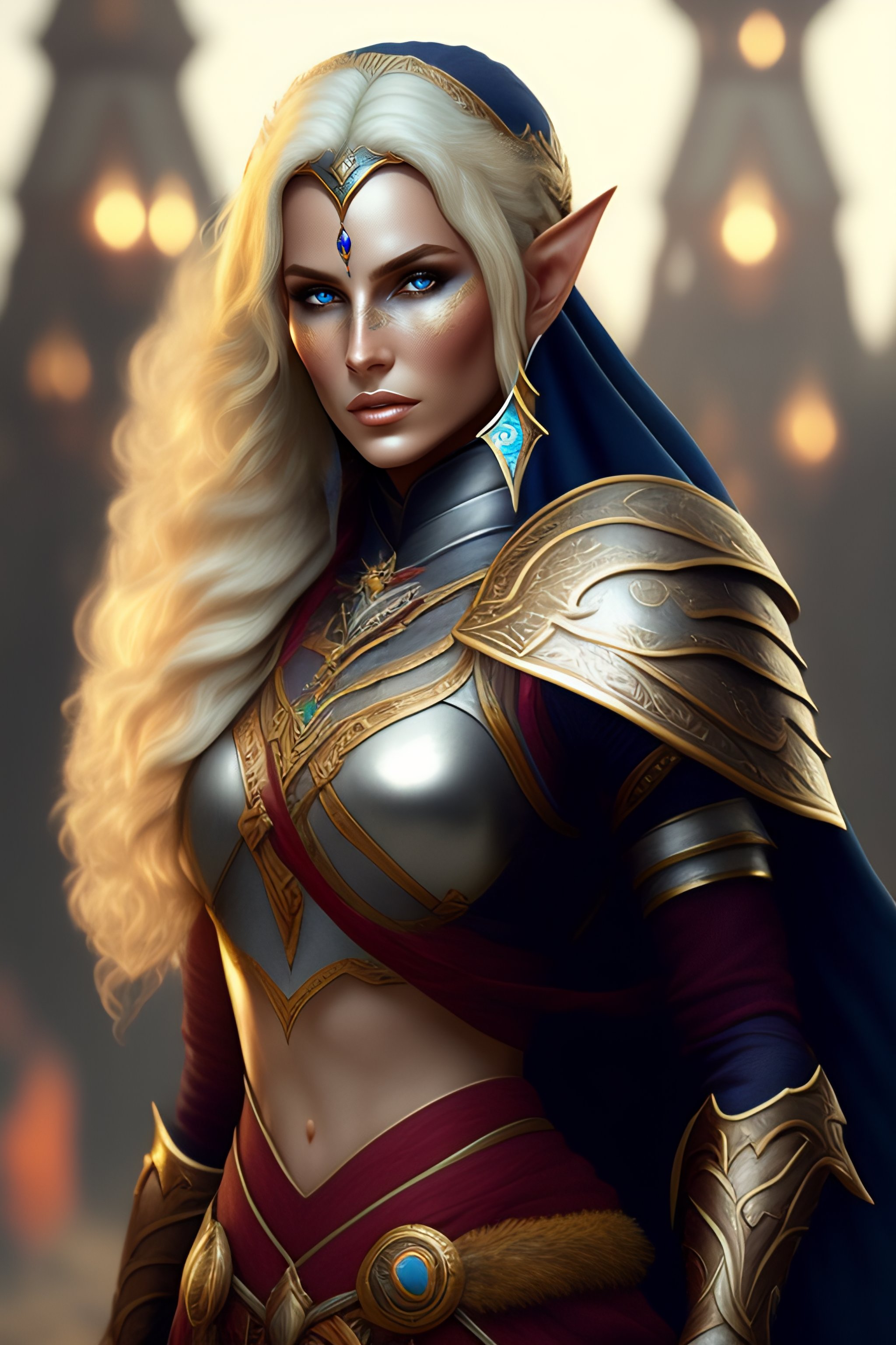 Lexica - Elf bladesinger