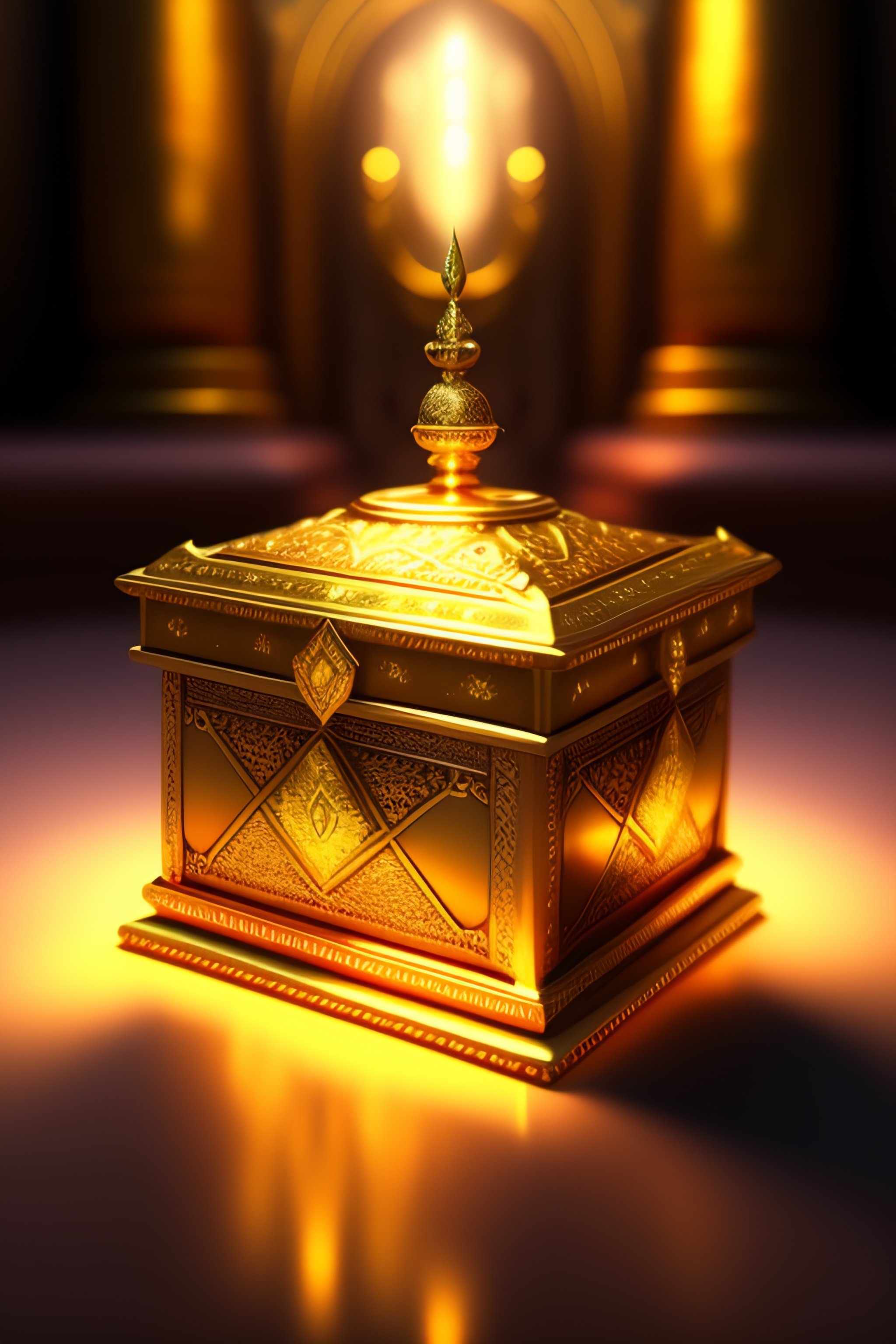 Lexica - A mysterious,magical,metaphysical,glowing golden Sword in a ...