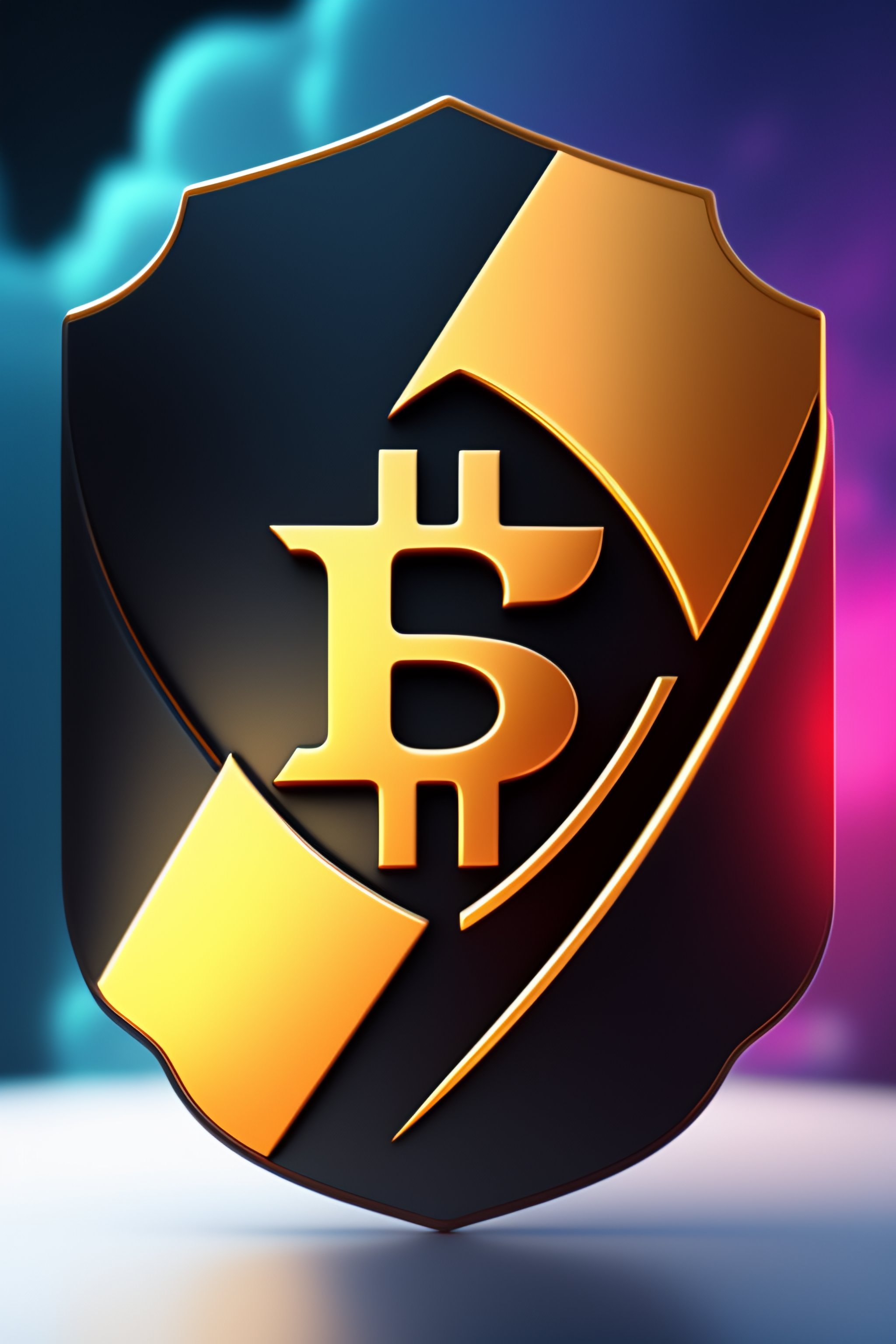 Lexica Logo 3 B Bbb Shiel Armor Estrellas Letter B Icon