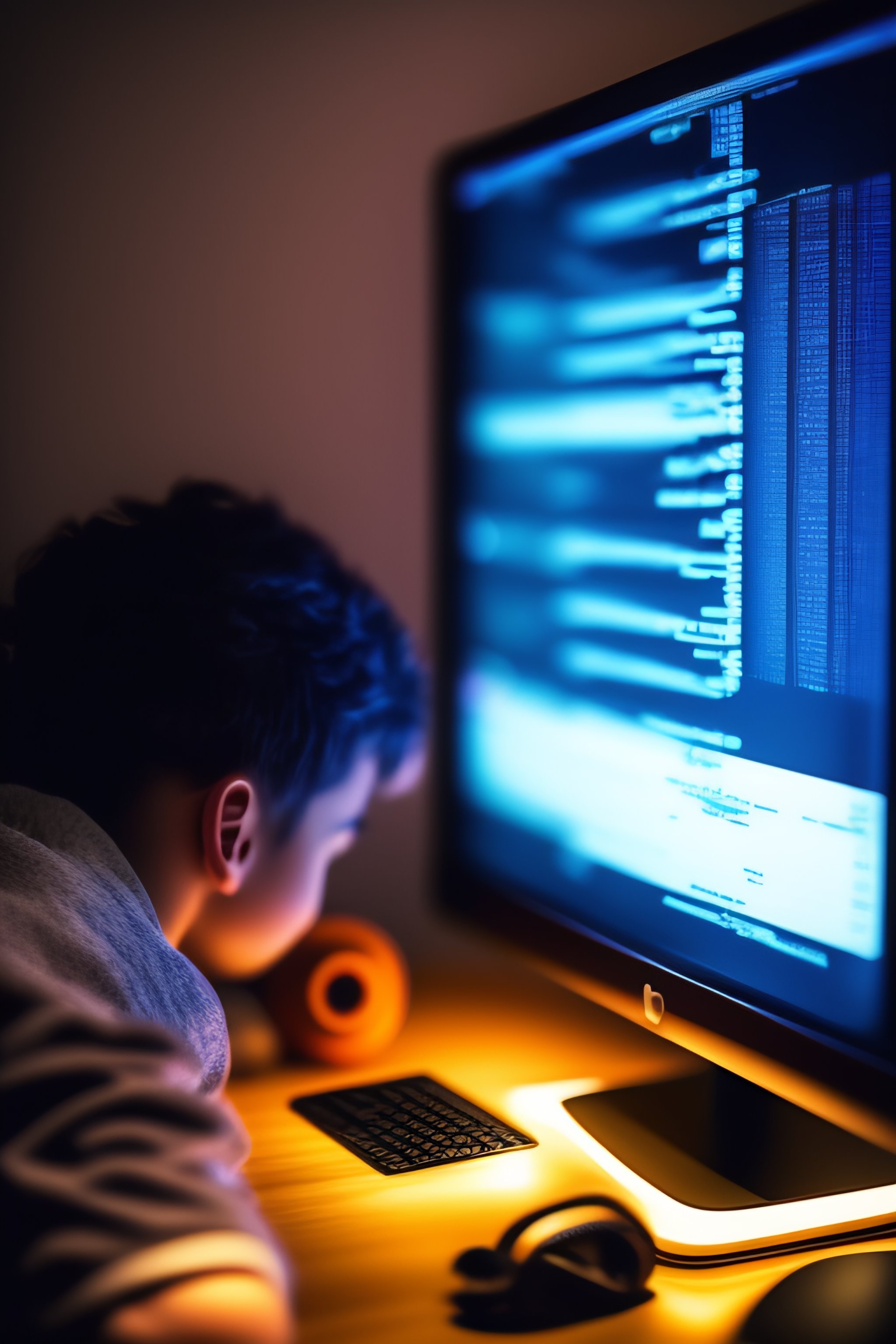 Lexica - Coding in the night