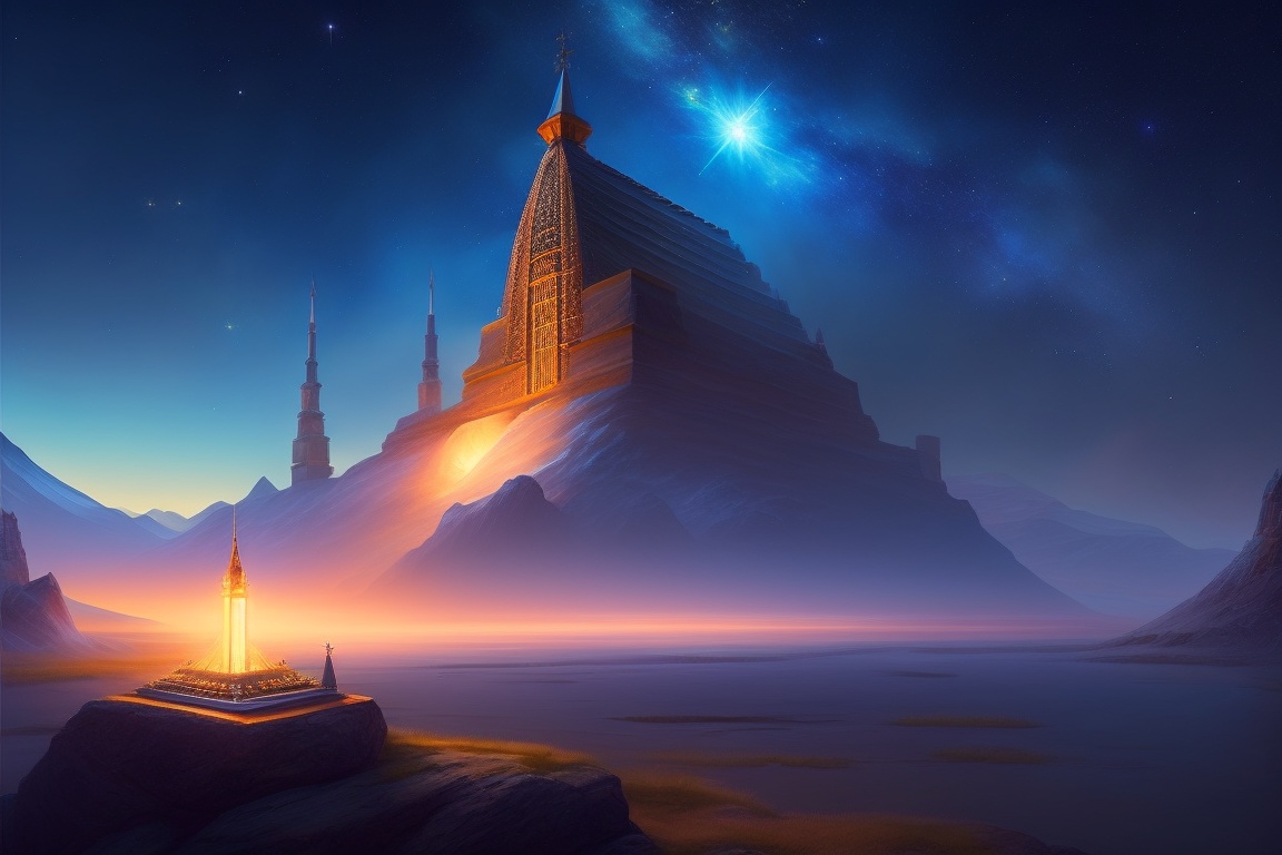 Lexica - The Kentron appeared as a celestial glimmer above the ...