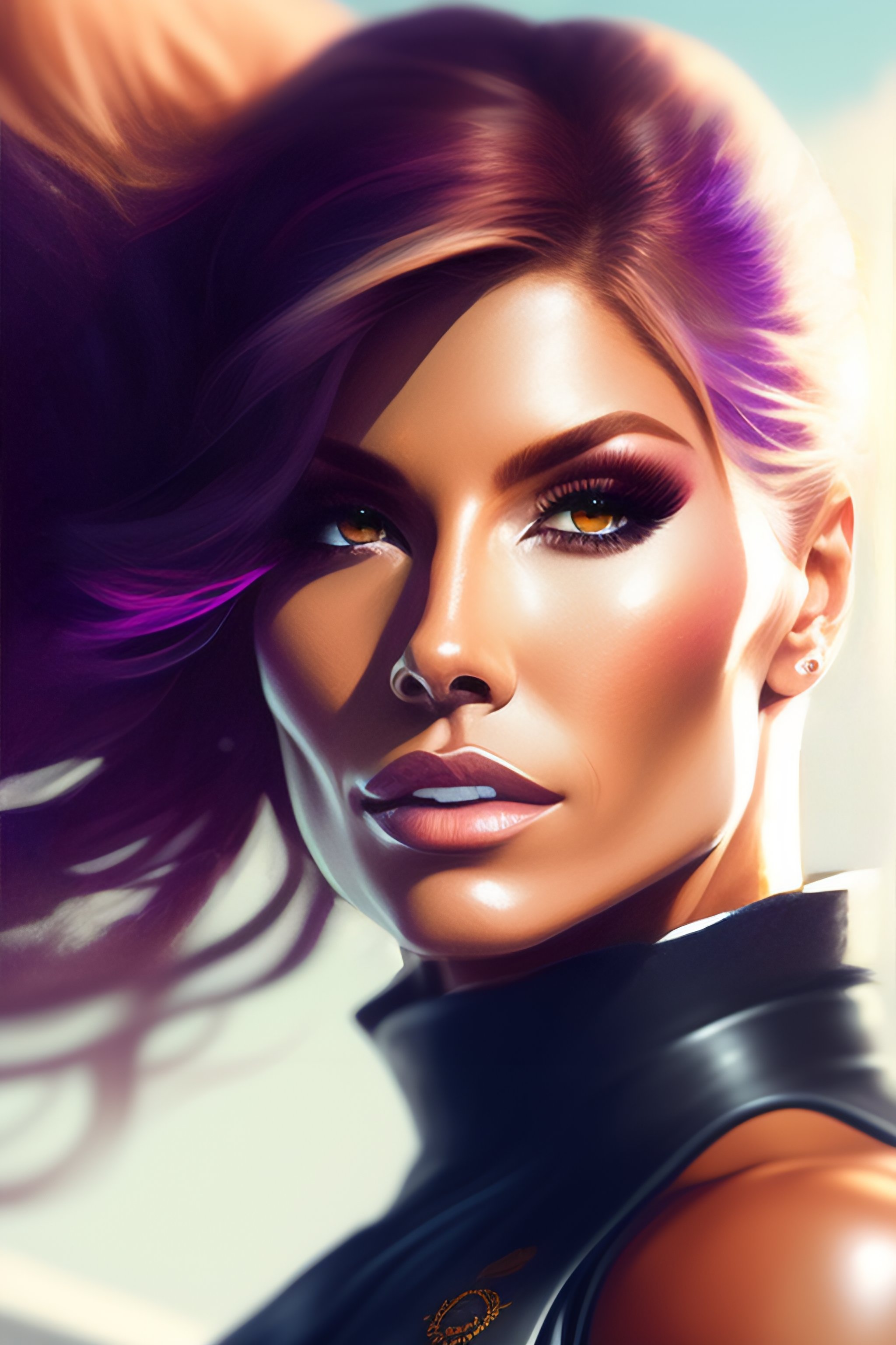 Lexica - Torrie wilson elevate trish in match, sharp details, sharp ...