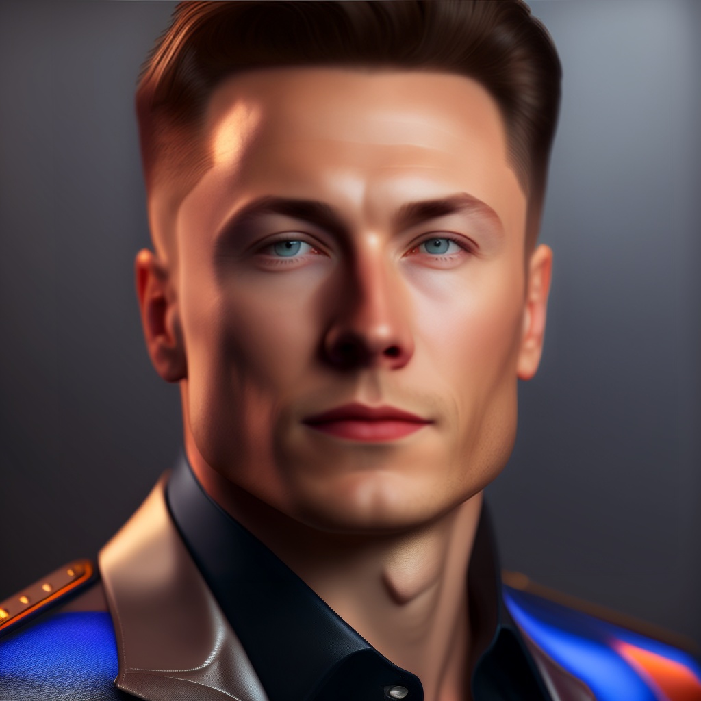 Lexica - Man looking like elon musk, hyper realistic, looking like a real man, 8k, Cinematic ...