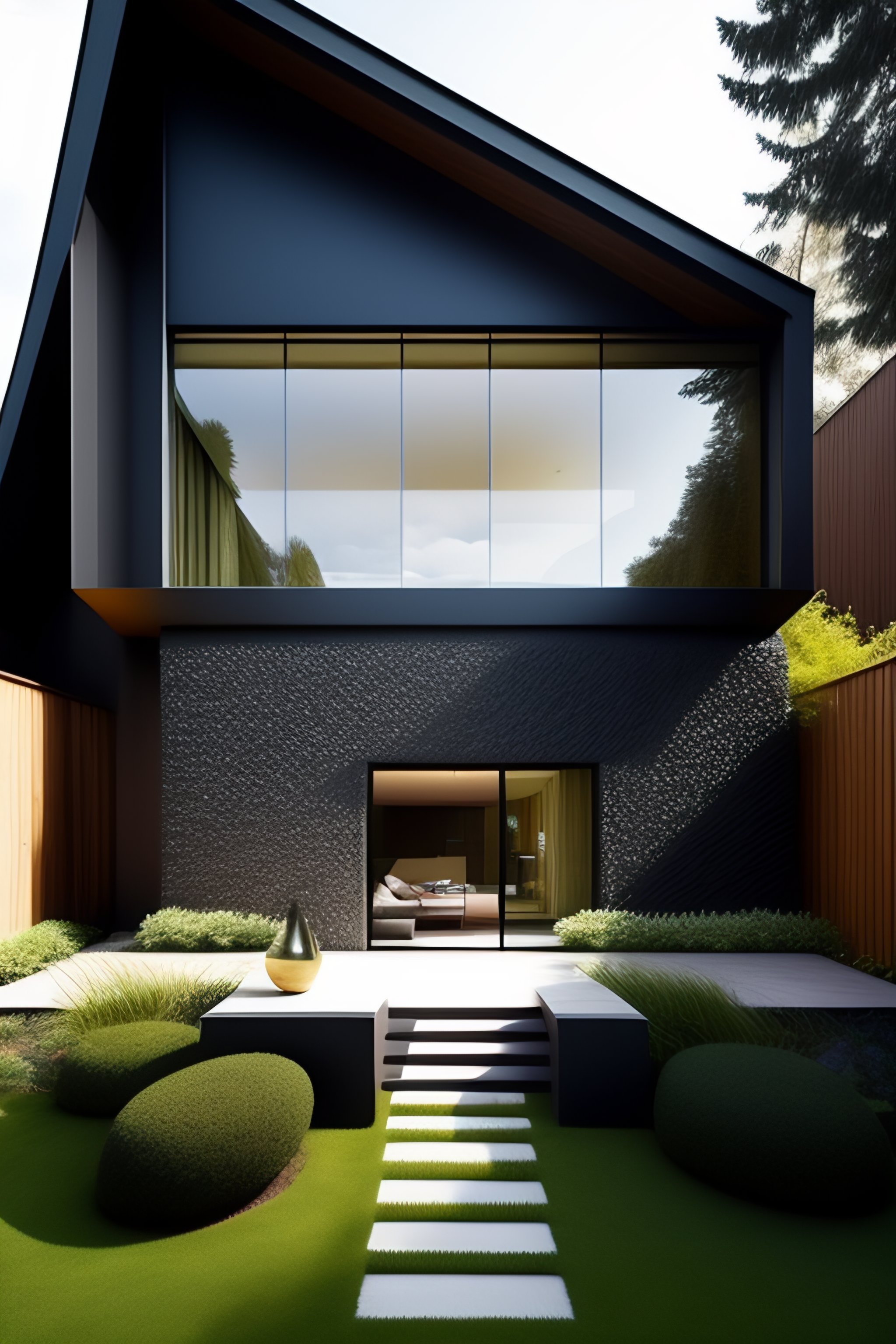 Lexica - Design a wall compound for a residential property that has a ...