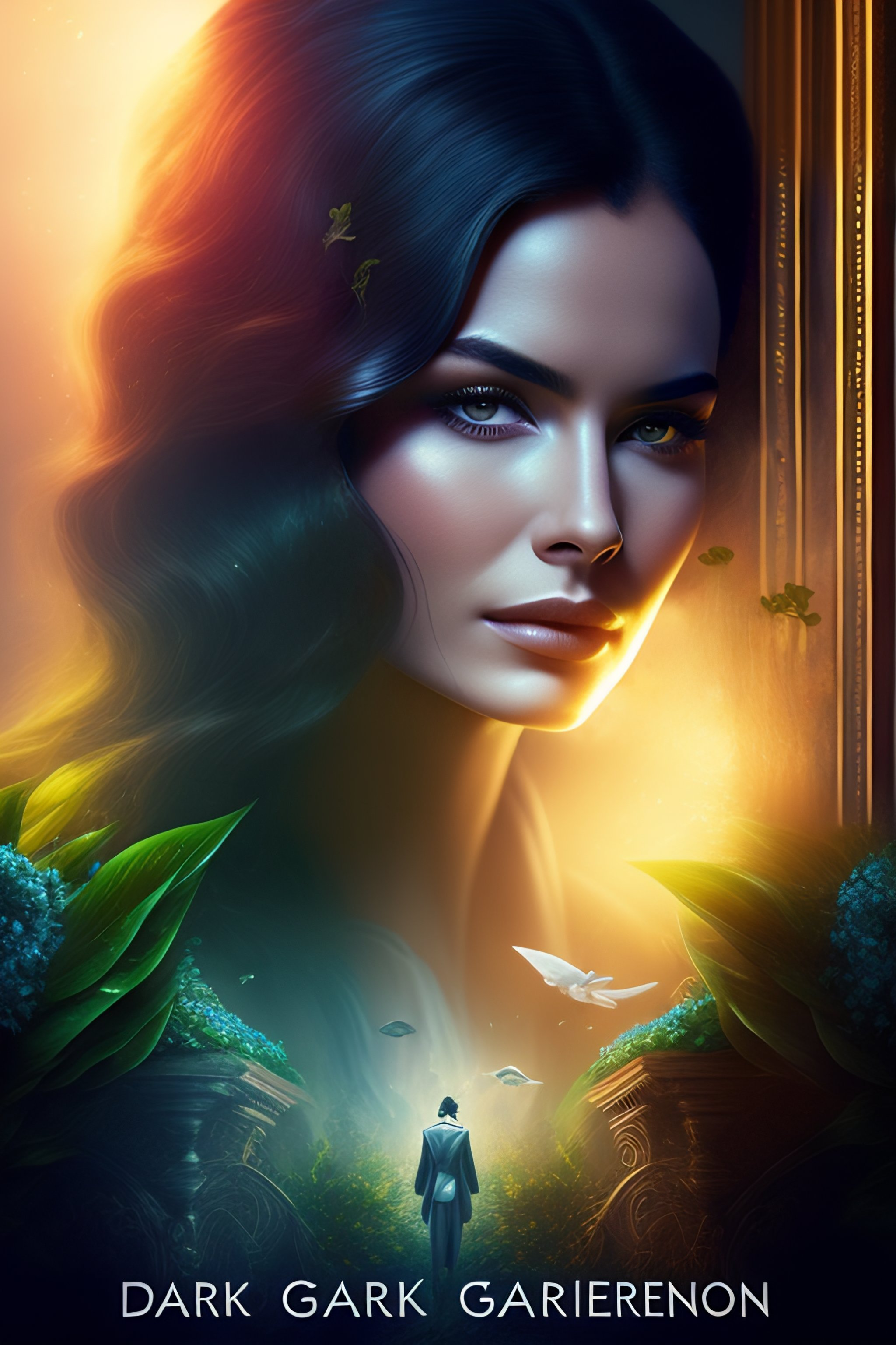 Lexica - Dark garden poisoned