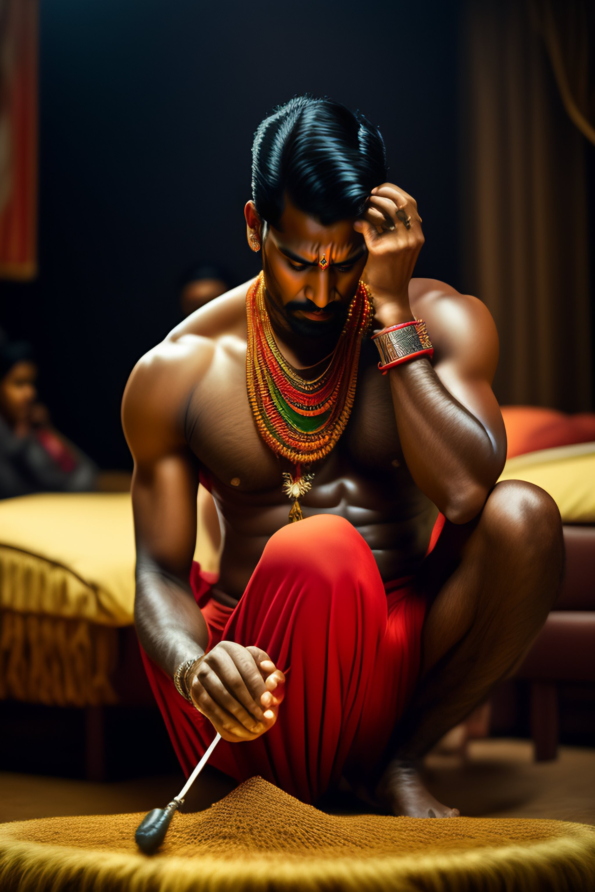 Lexica - Indian exorcism