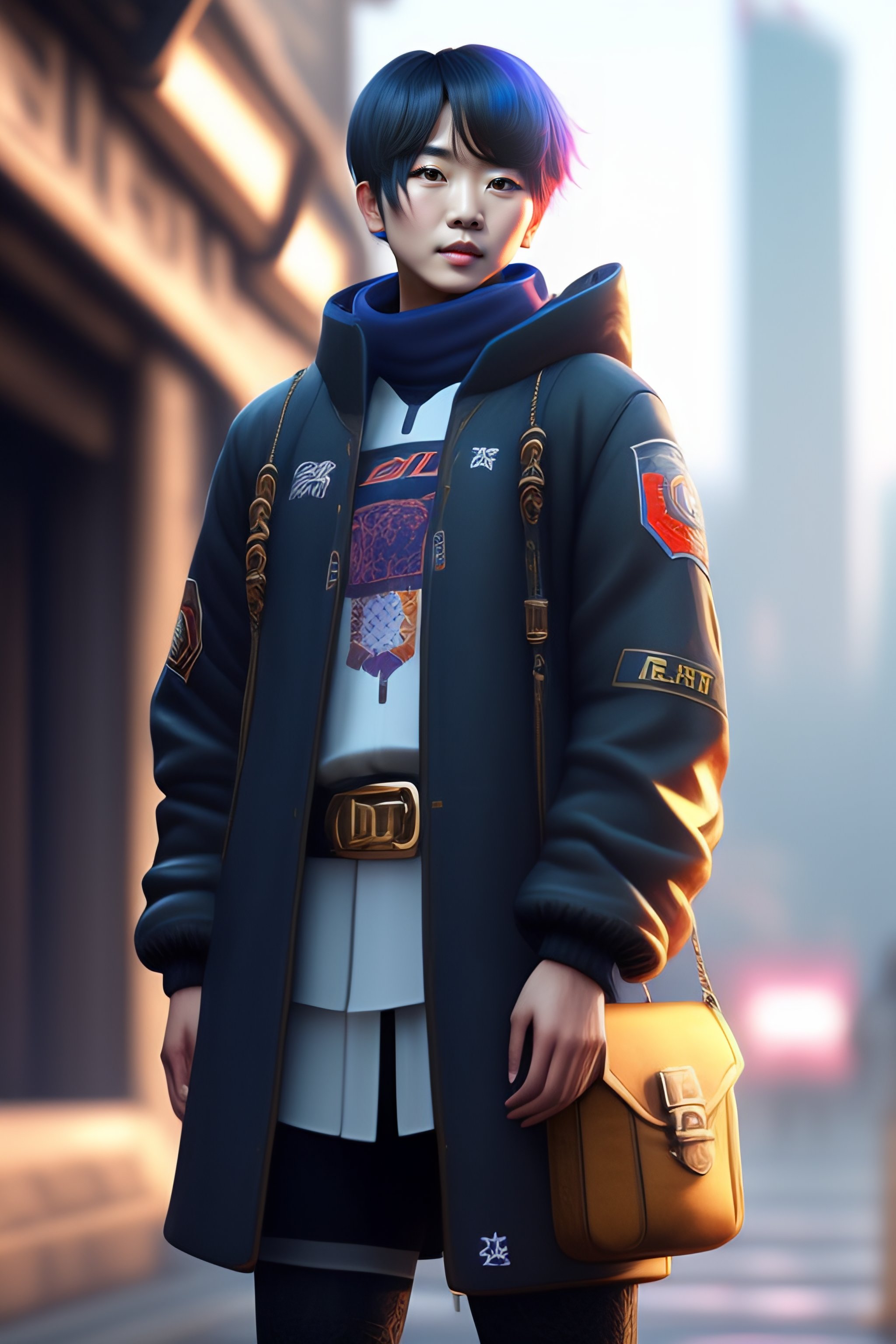 Lexica - Baro shoei from blue lock