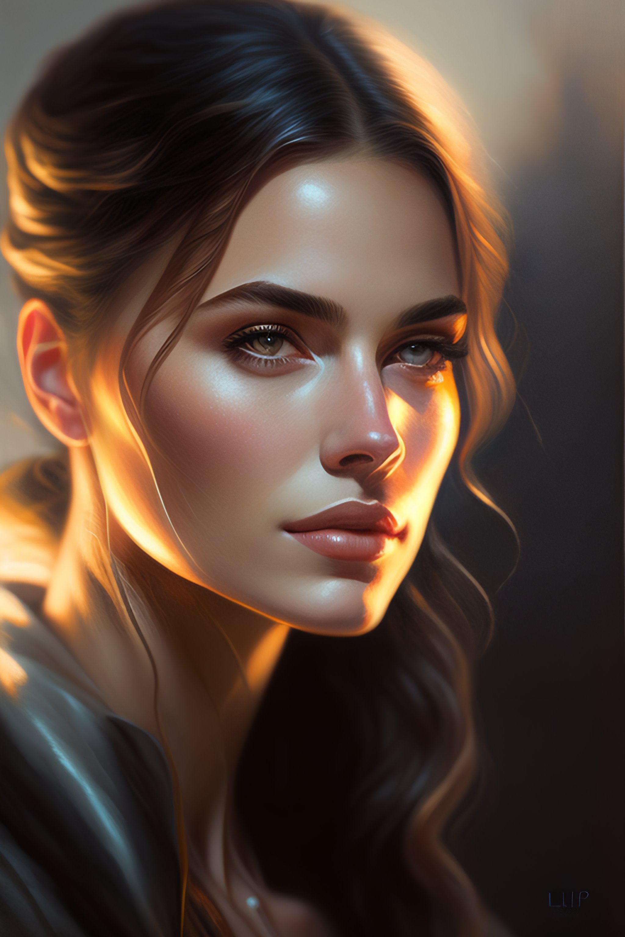 Lexica - Portrait of a mage, sharp focus, ultra realistic illustration ...