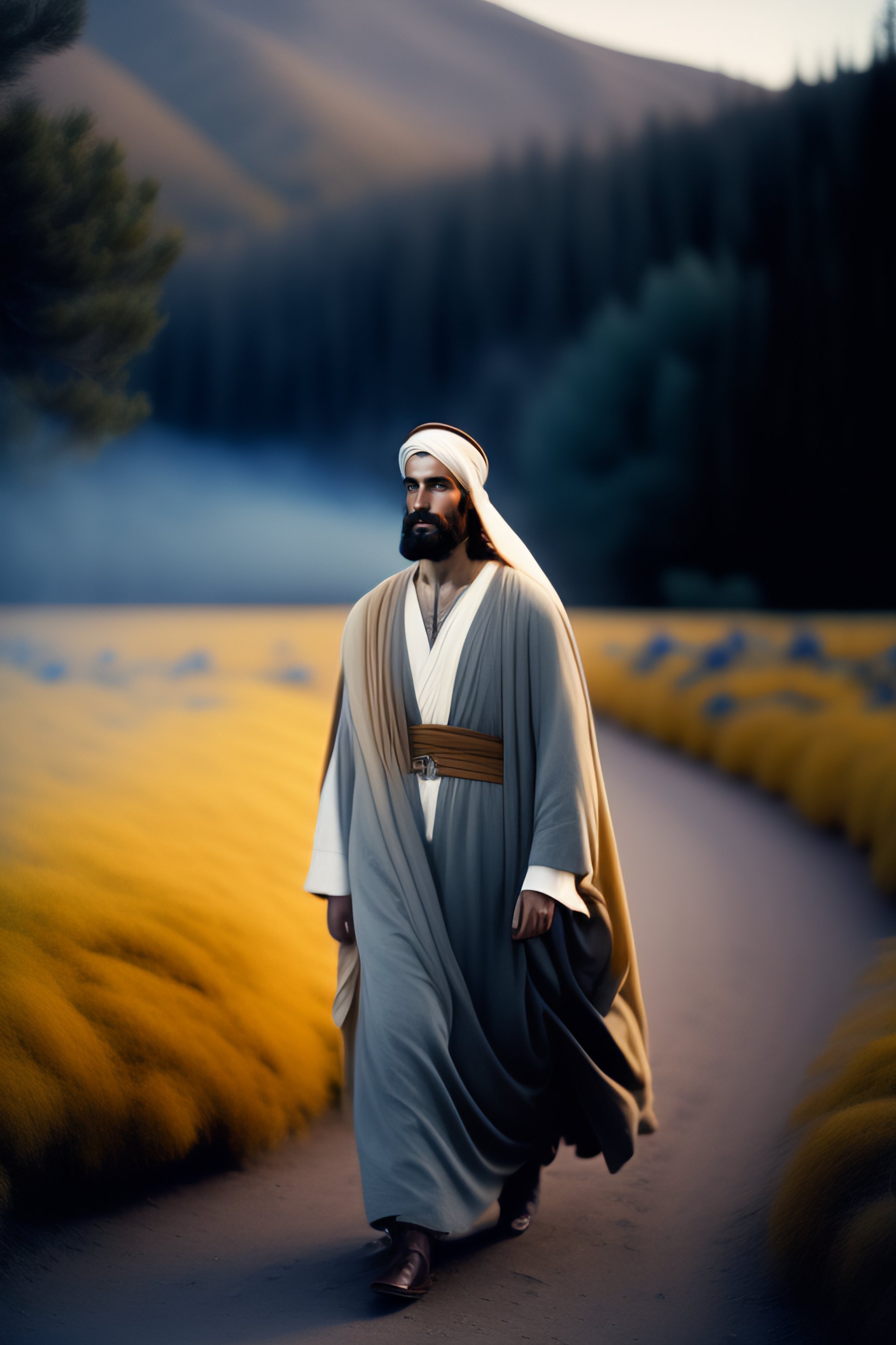 Lexica - Kodak portra 400, daguerreotype, muted colours, blueberry ...