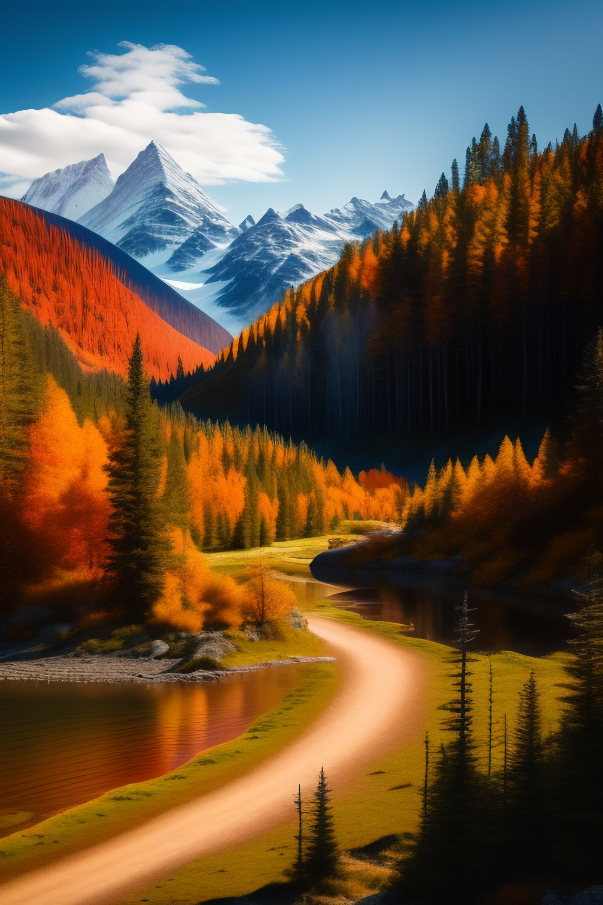 Lexica - Wilderness game piece