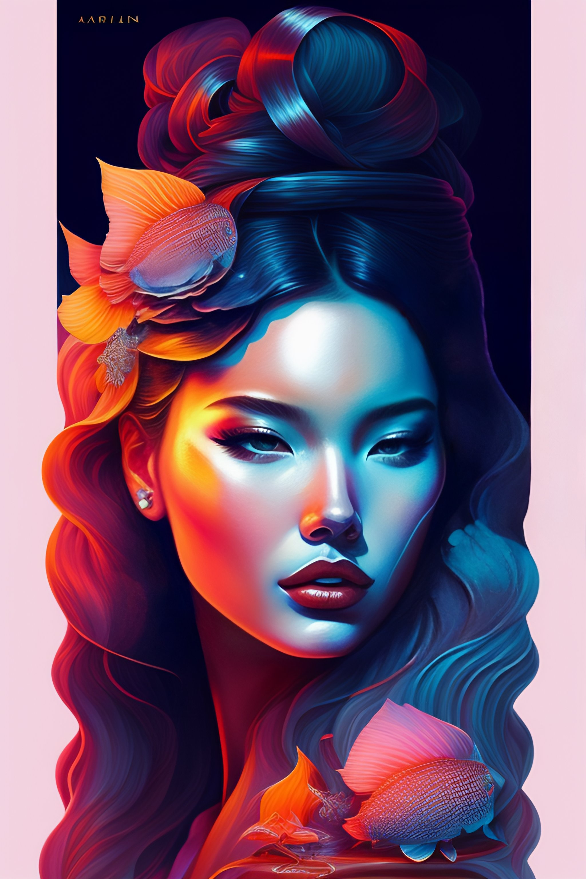 Lexica - Adrian Zghibarta an ultrafine detailed painting by james jean, octopath traveler ...