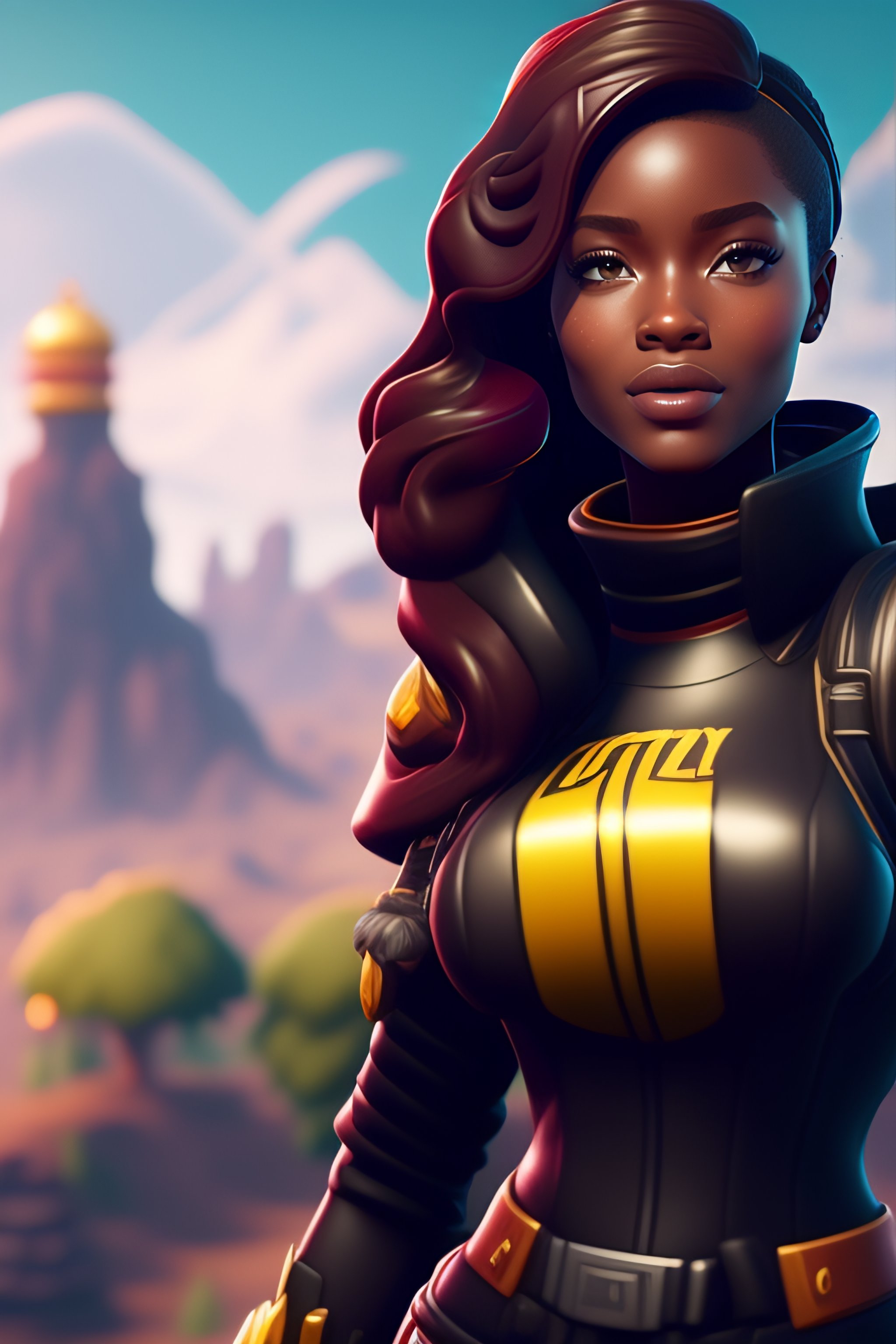 Lexica - Fortnite chapter 10