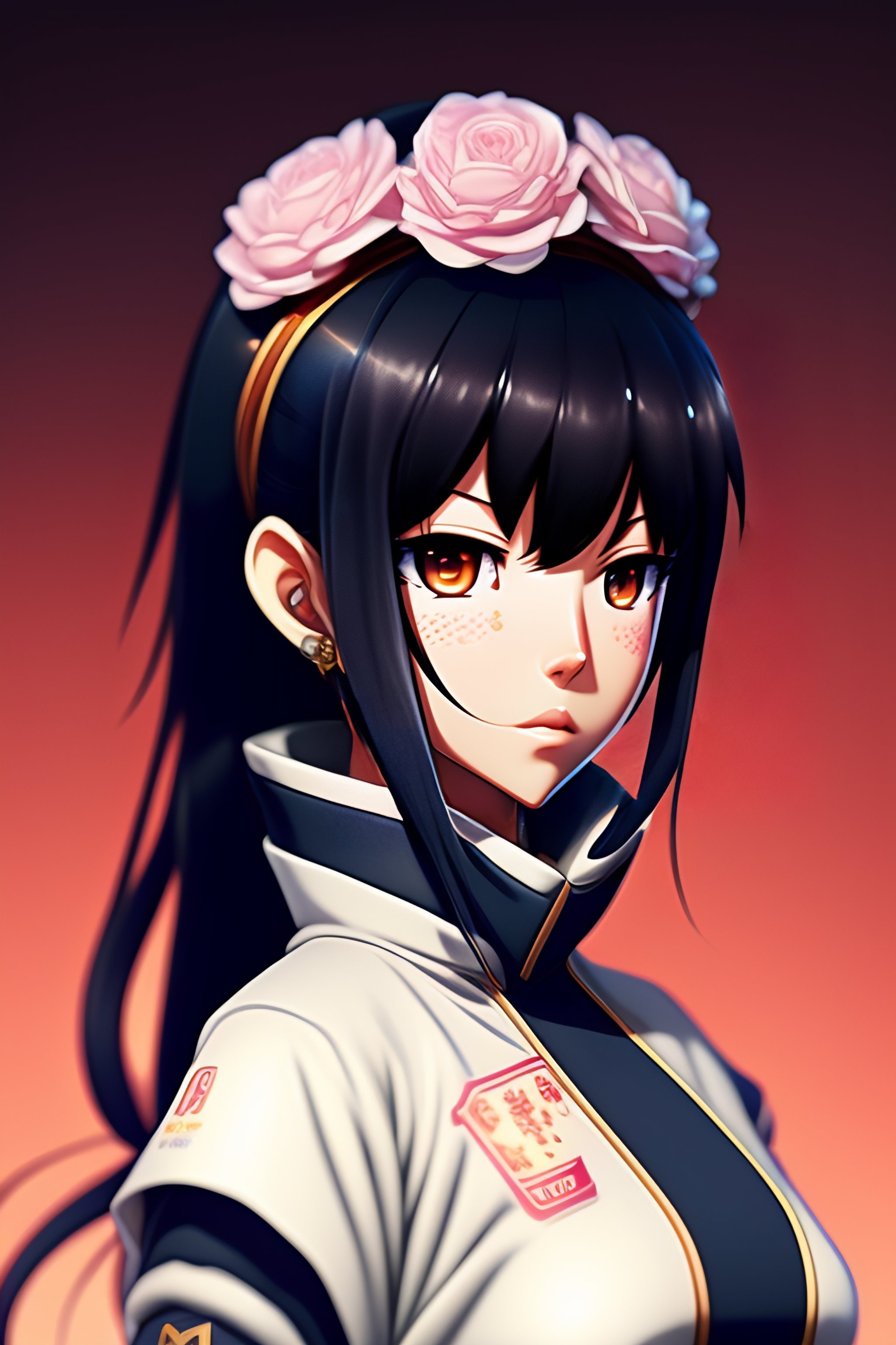 Lexica Manga Character