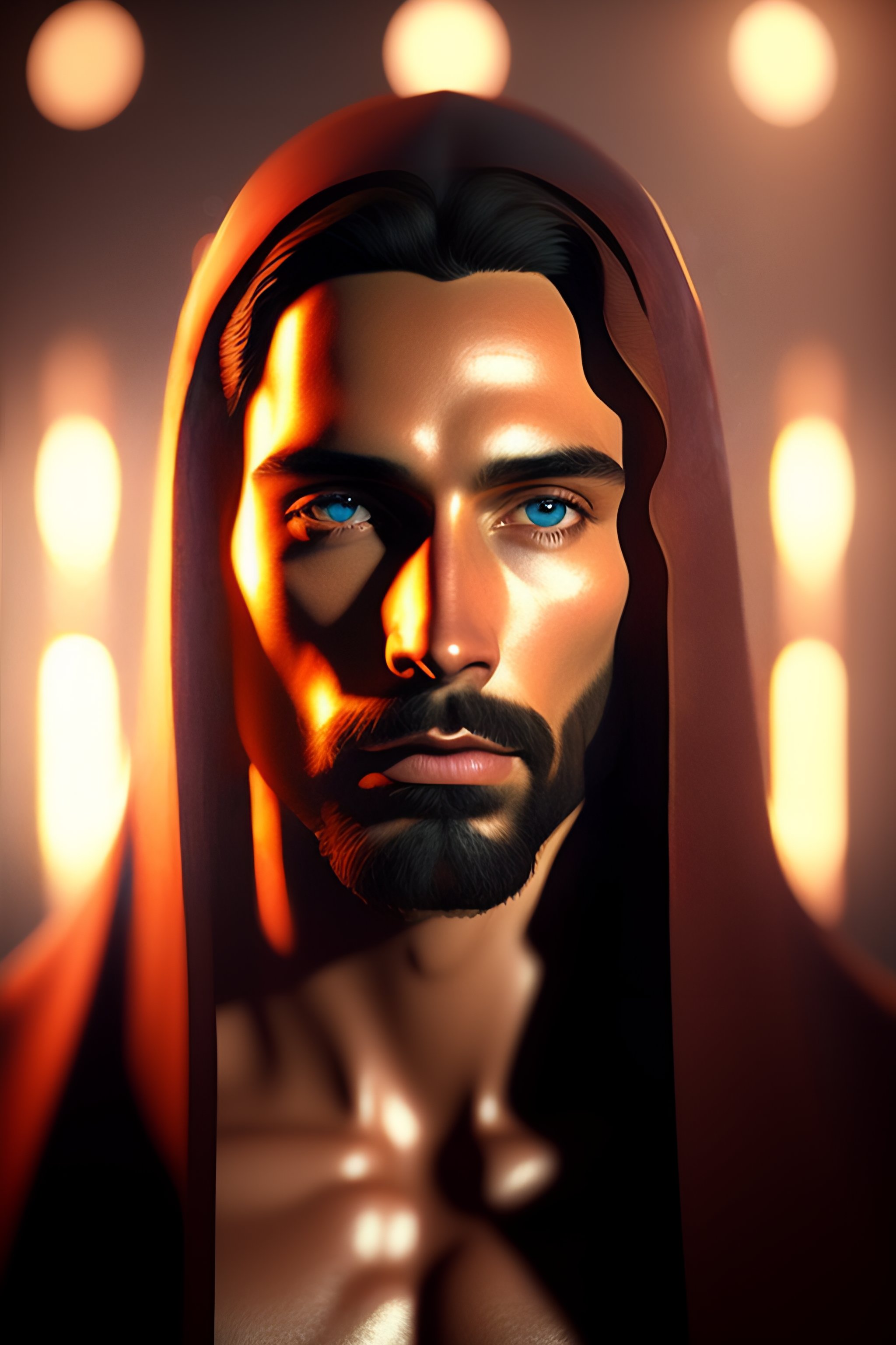 Lexica - Jesus, cristo, jesuscristo, yahve, DIOS, dramatic lighting ...