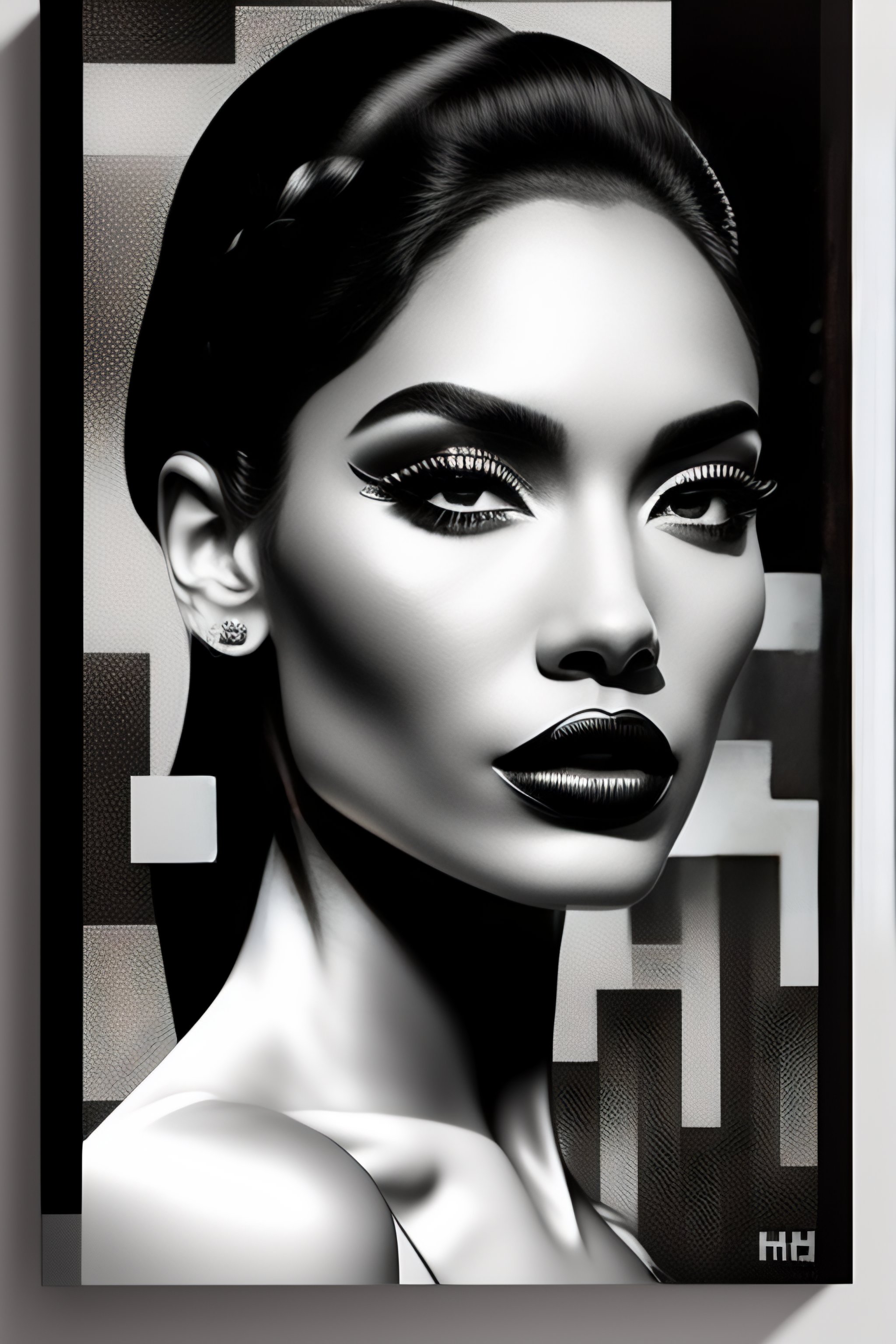 Lexica - Pop art, hyper-latina maya female model in the streets of ...