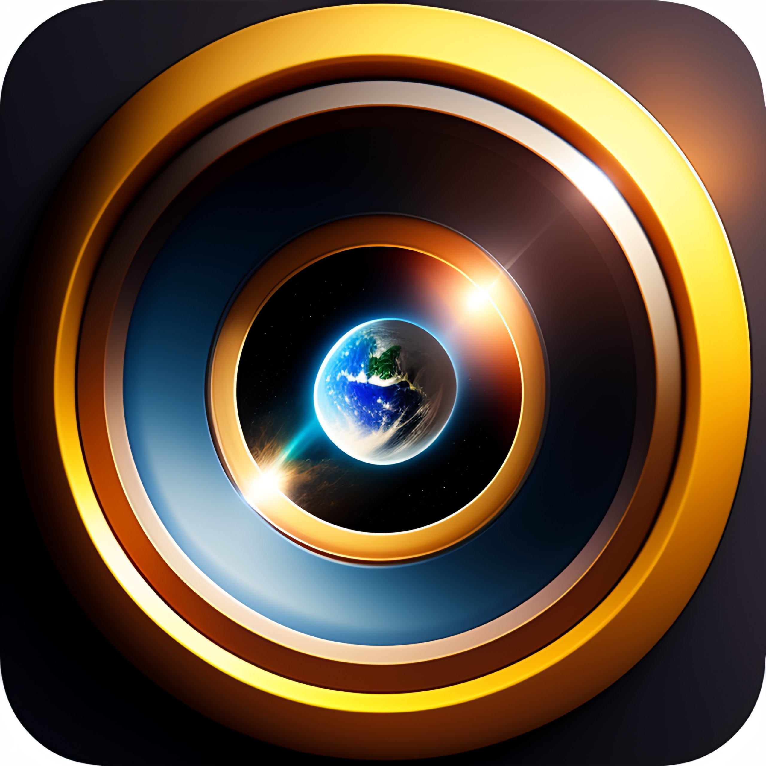 Lexica - Keyhole World logo