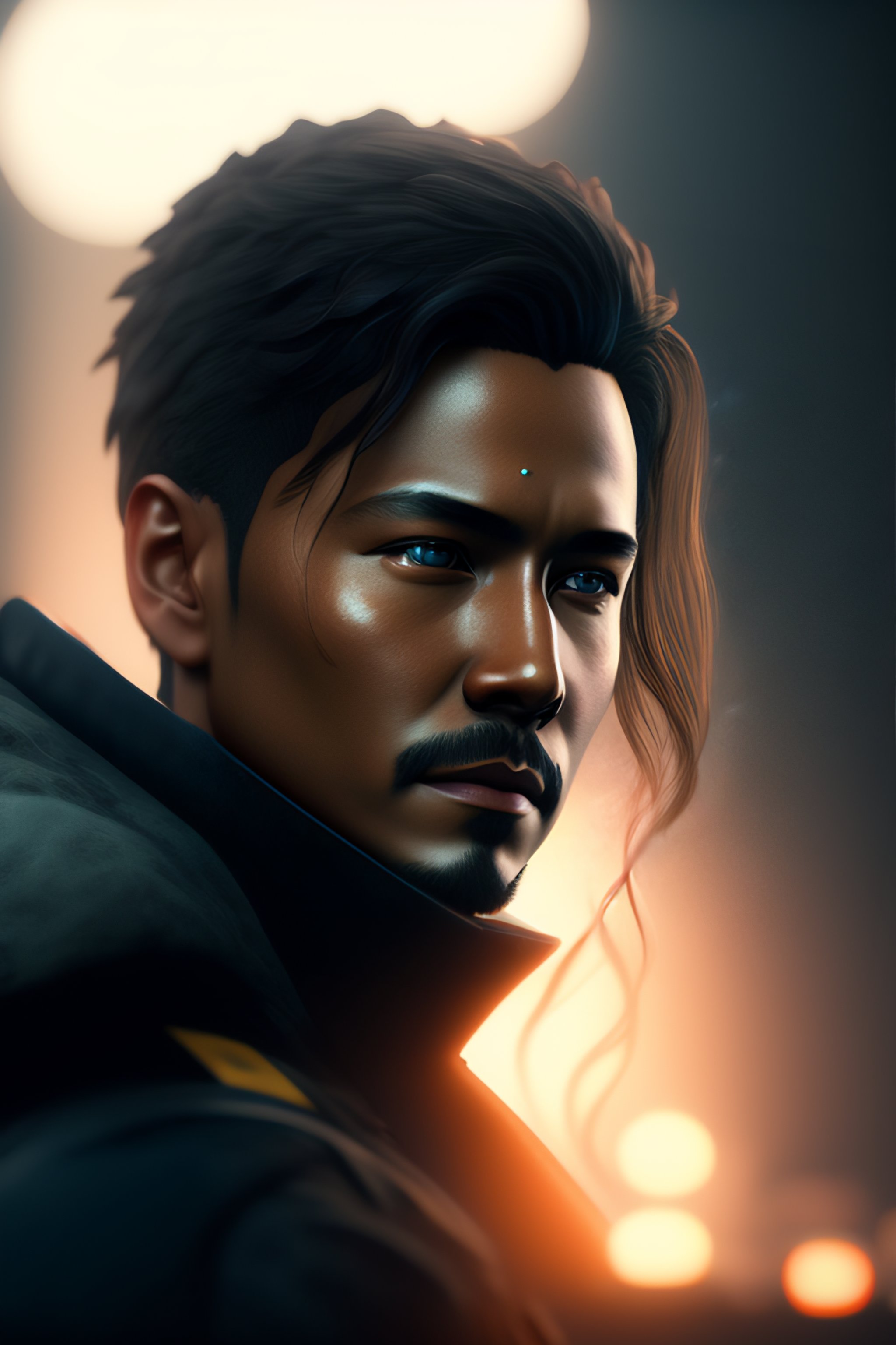 Lexica - Death Stranding scenary with enh82 photorealistic painting ...