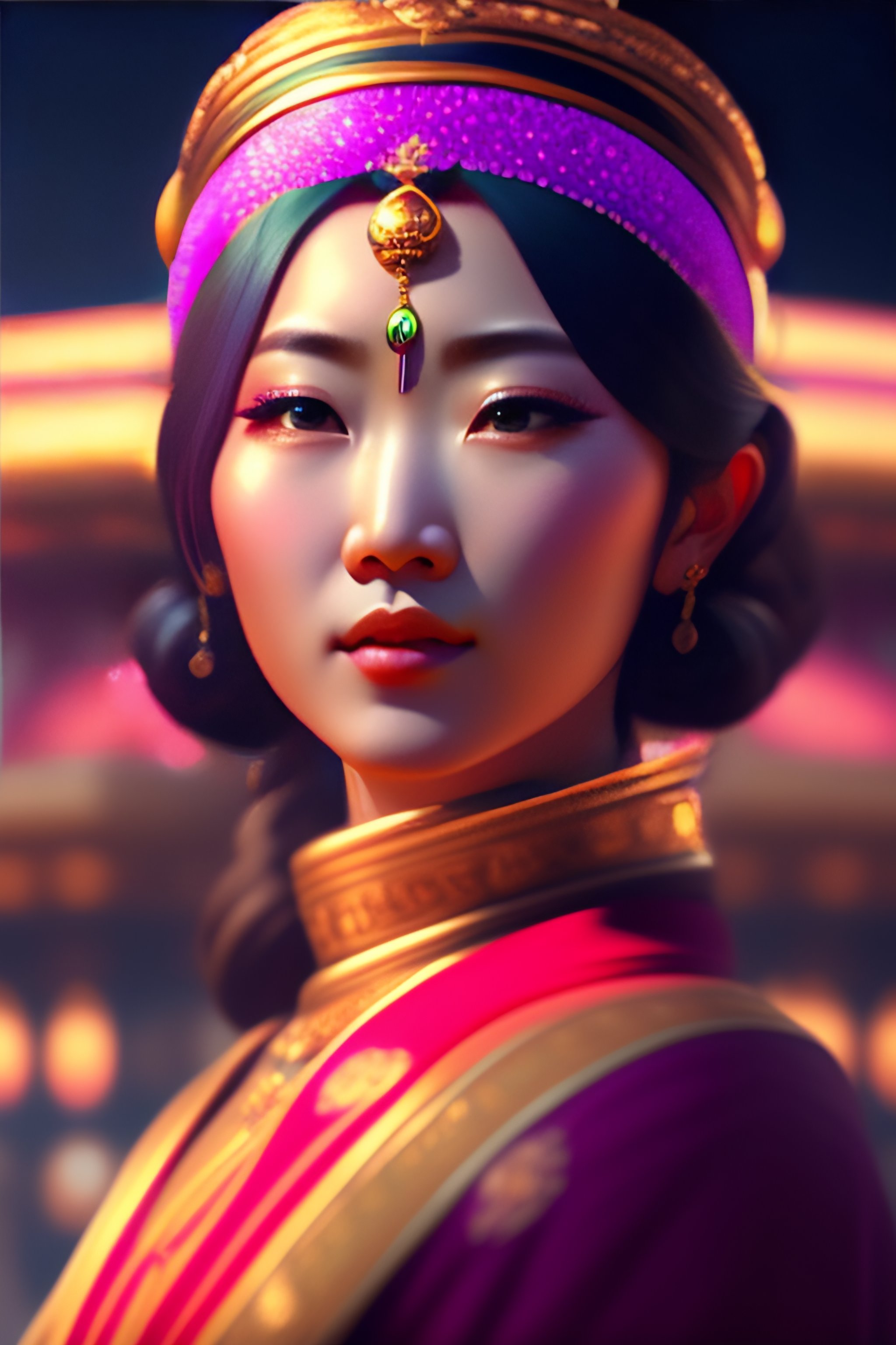 Lexica - Third eye, beautiful girl, japan animation, 8k, highly detailed, breathtaking