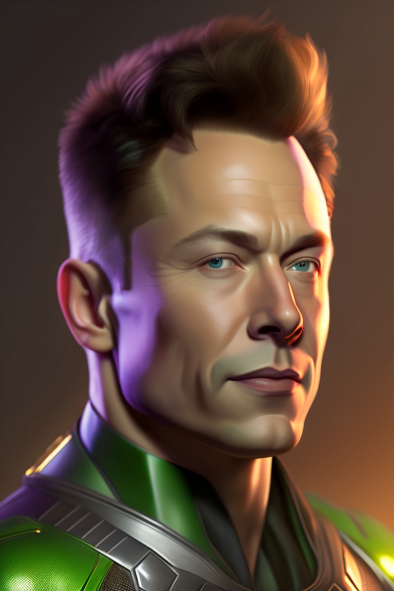 Lexica - Elon musk as the incredible hulk, trending on artstation ...
