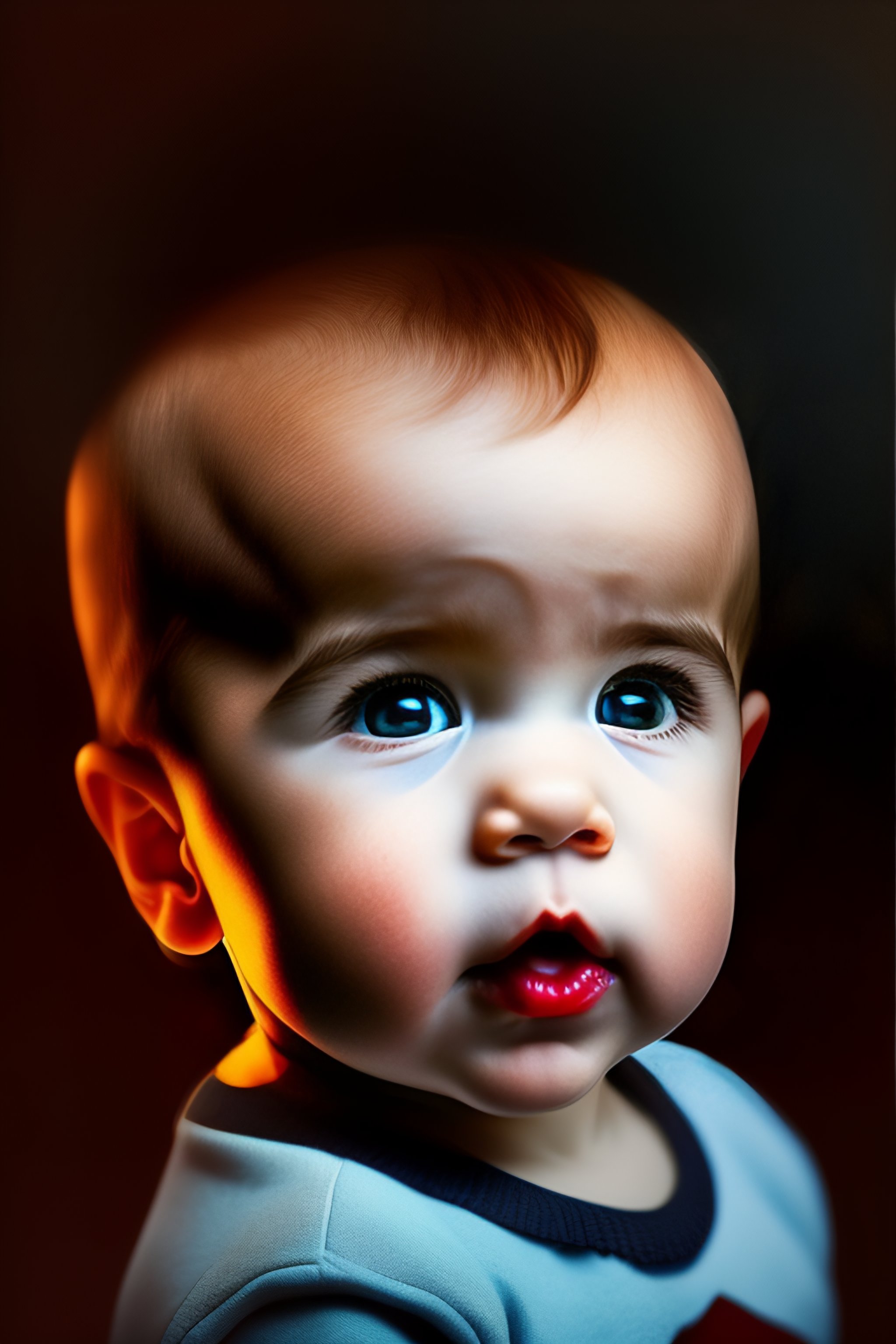 Lexica - Vampire baby boy