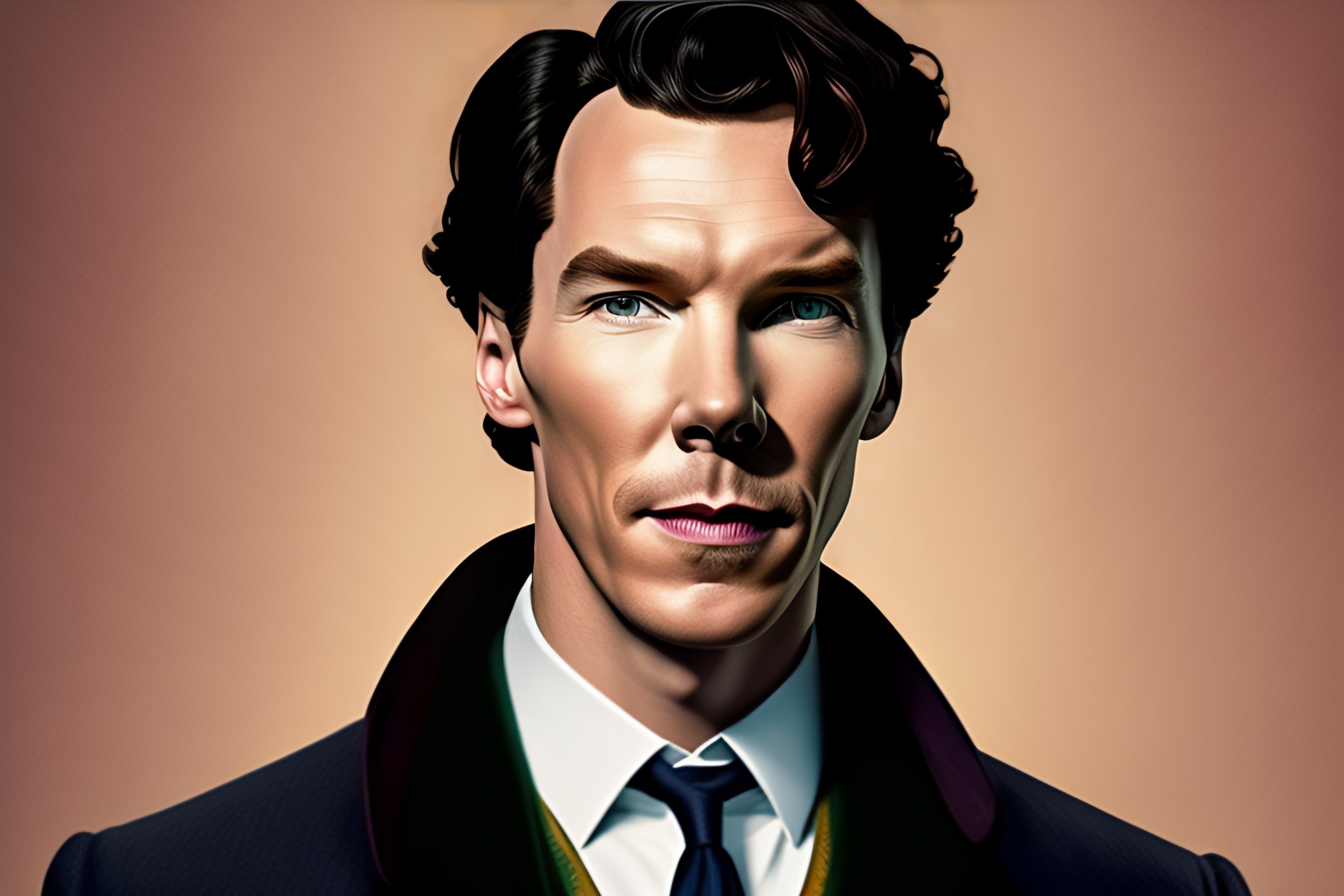 Lexica - Benedict cumberbatch as Sherlock